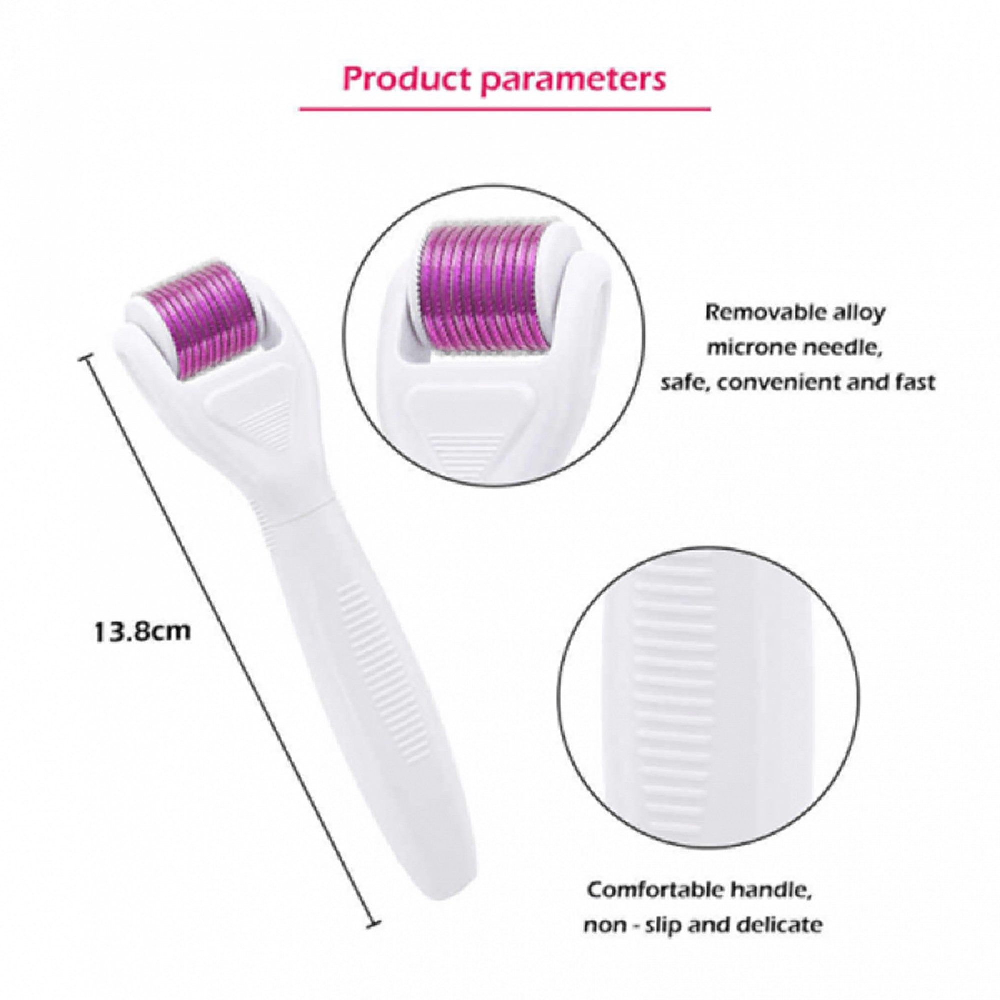 6in1 Derma Roller System