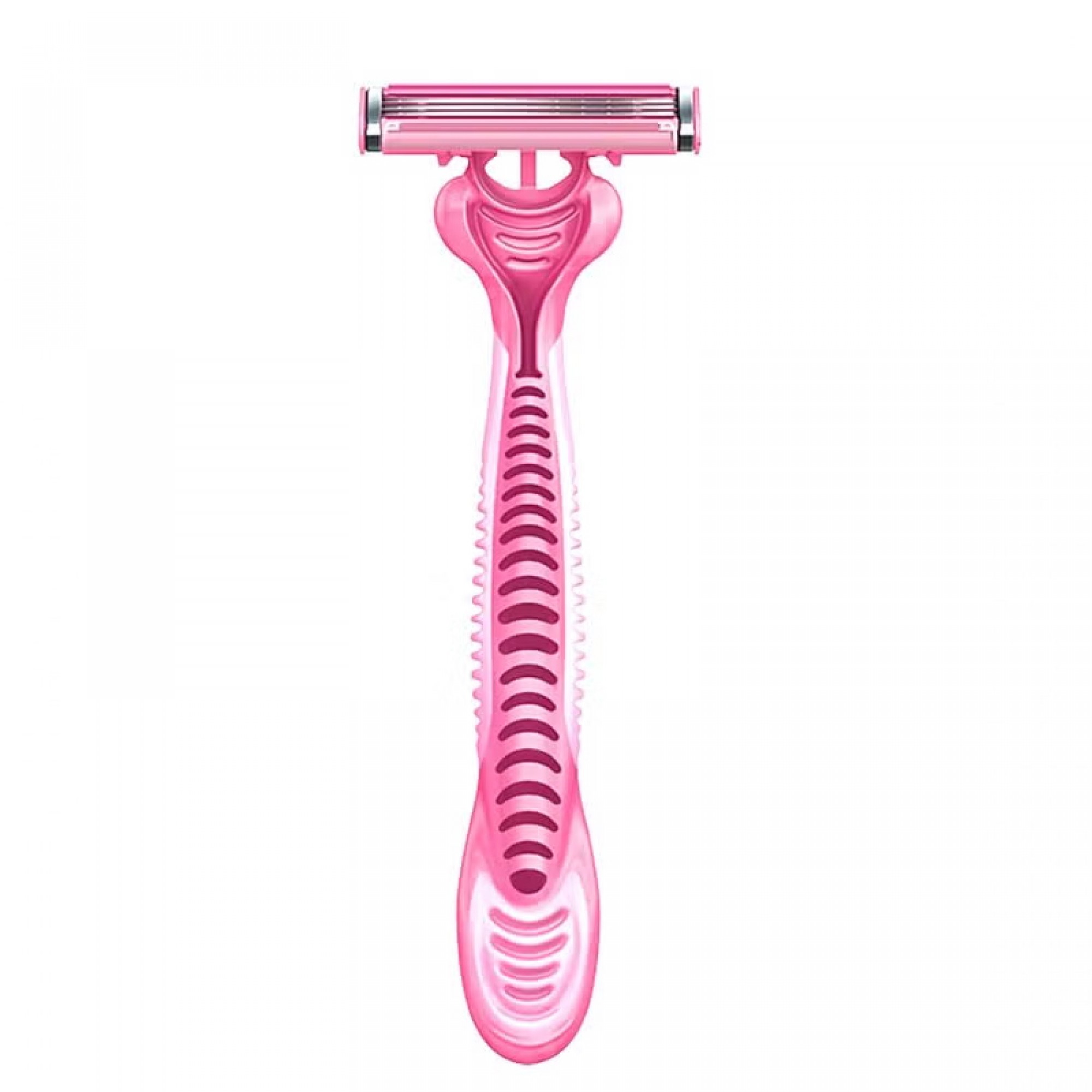 Venus Basic Razor Pink/Silver
