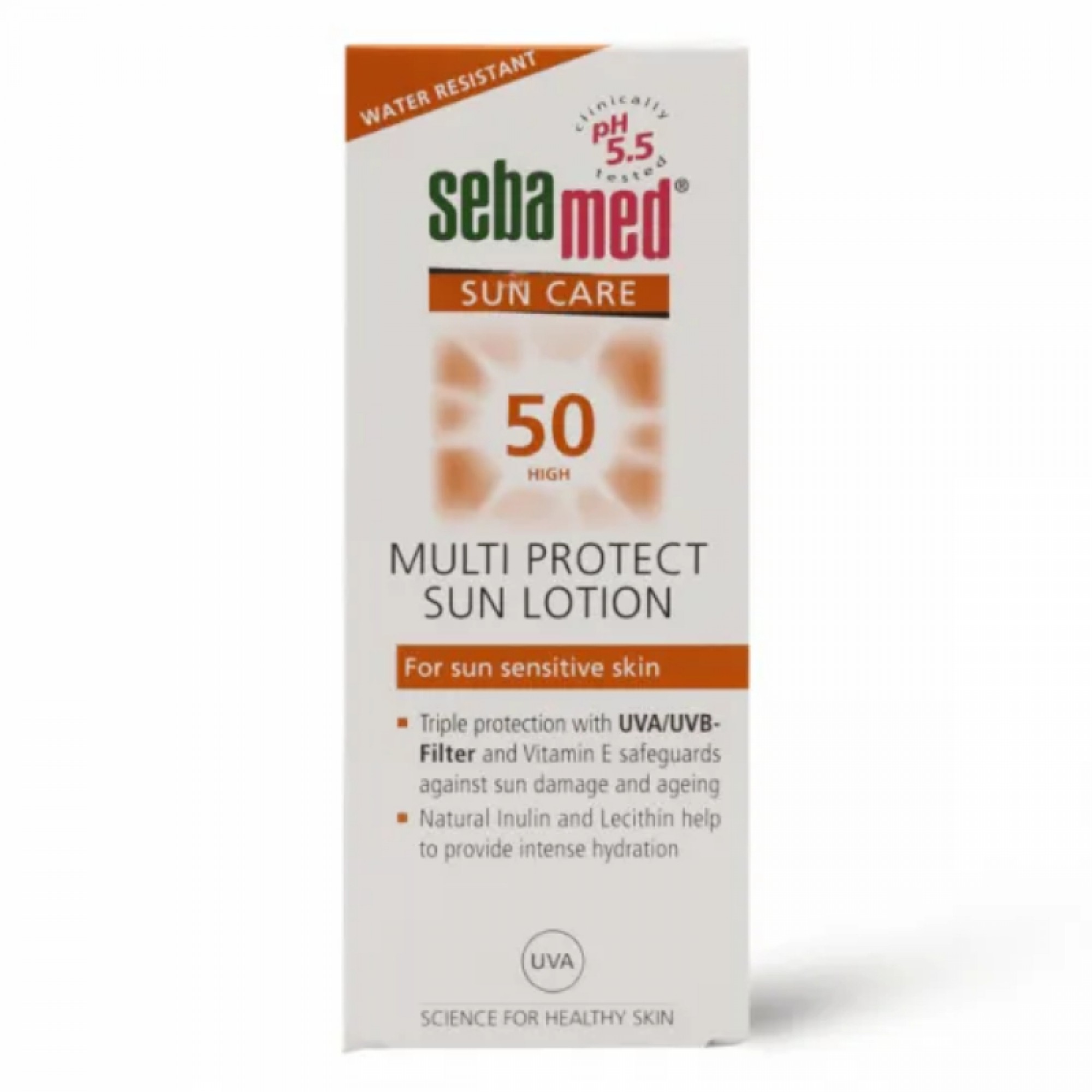 Sebamed Multi Protect Sun Lotion SPF 50 - 150ml
