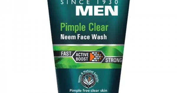 Himalaya Men Pimple Clear Neem Face Wash 100 ml