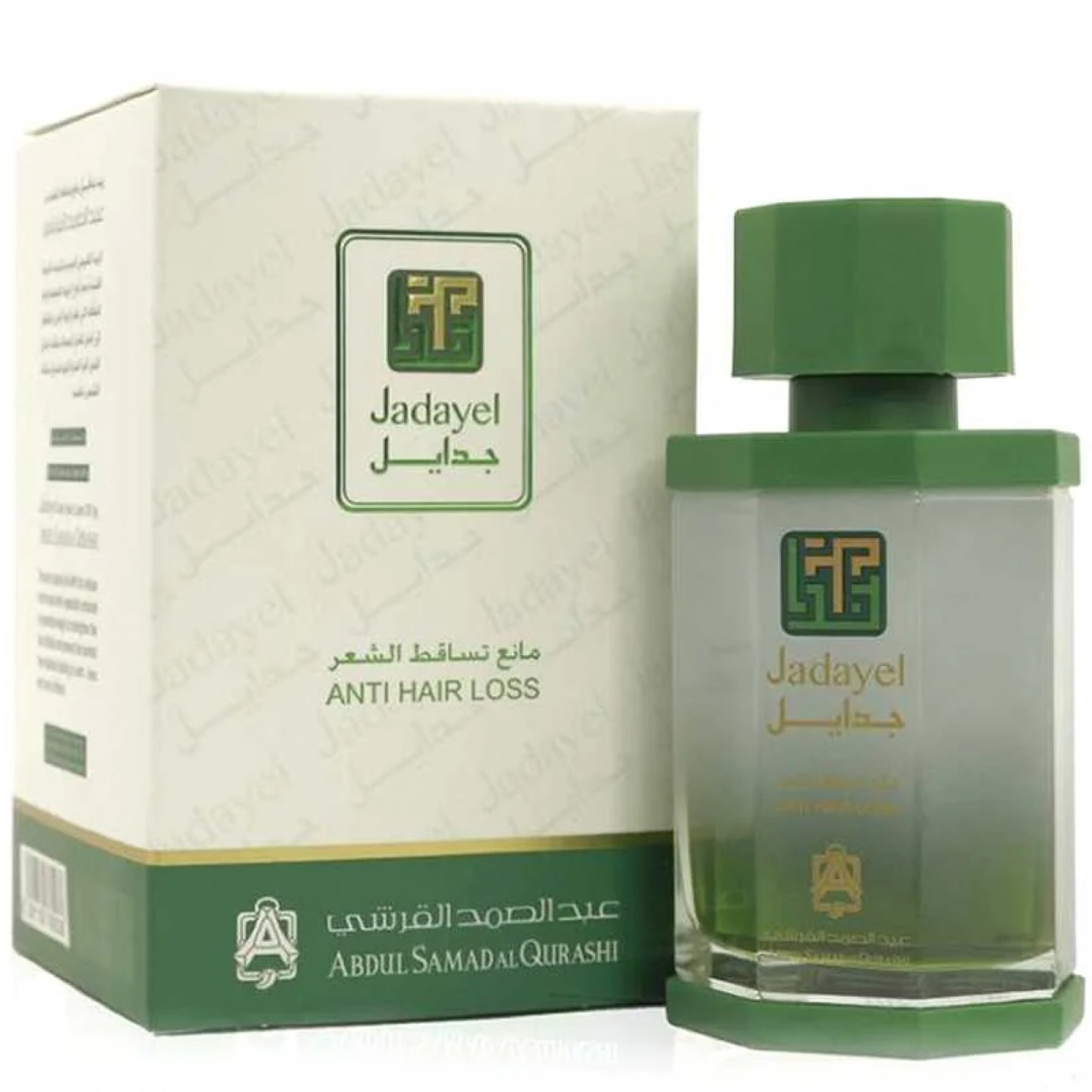 Jadayel Hair Oil Anti Hair Loss 130 ml