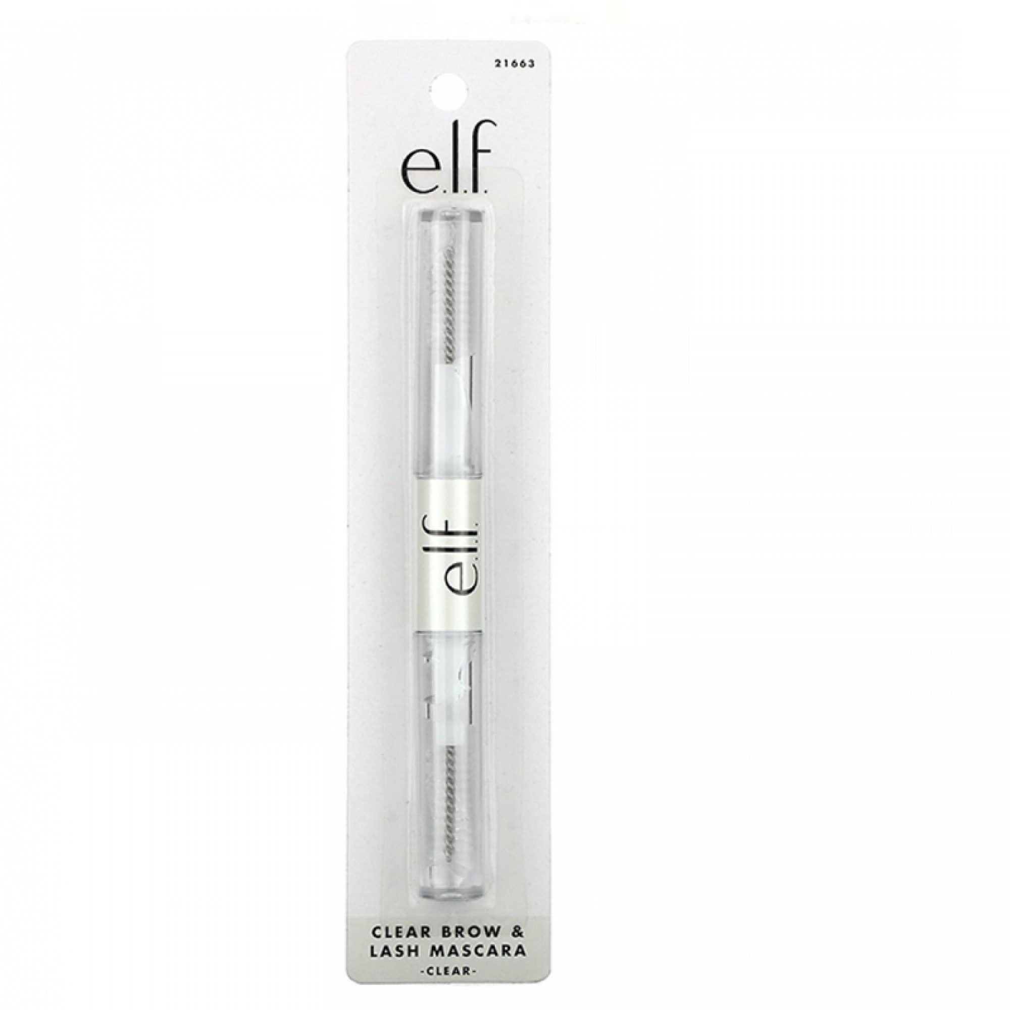 e.l.f. Clear Brow & Lash Mascara Crystal - .08 fl oz