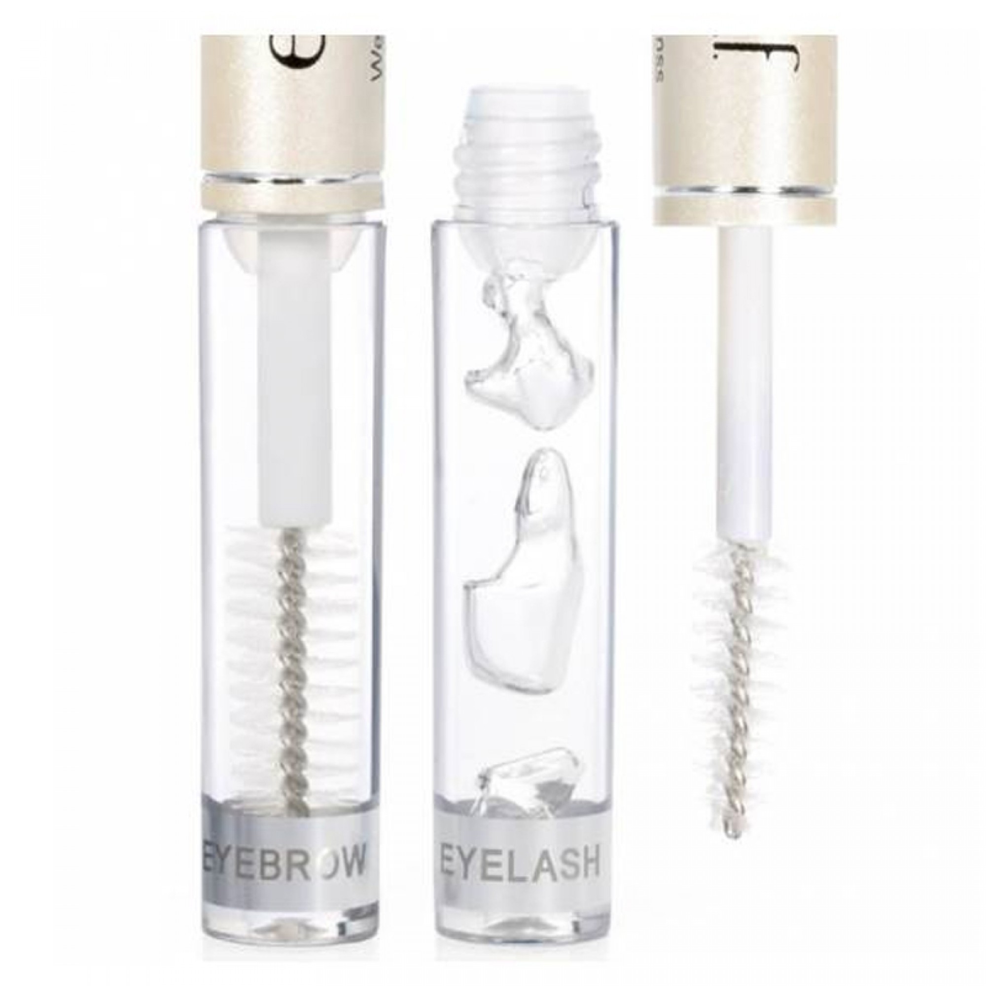 e.l.f. Clear Brow & Lash Mascara Crystal - .08 fl oz