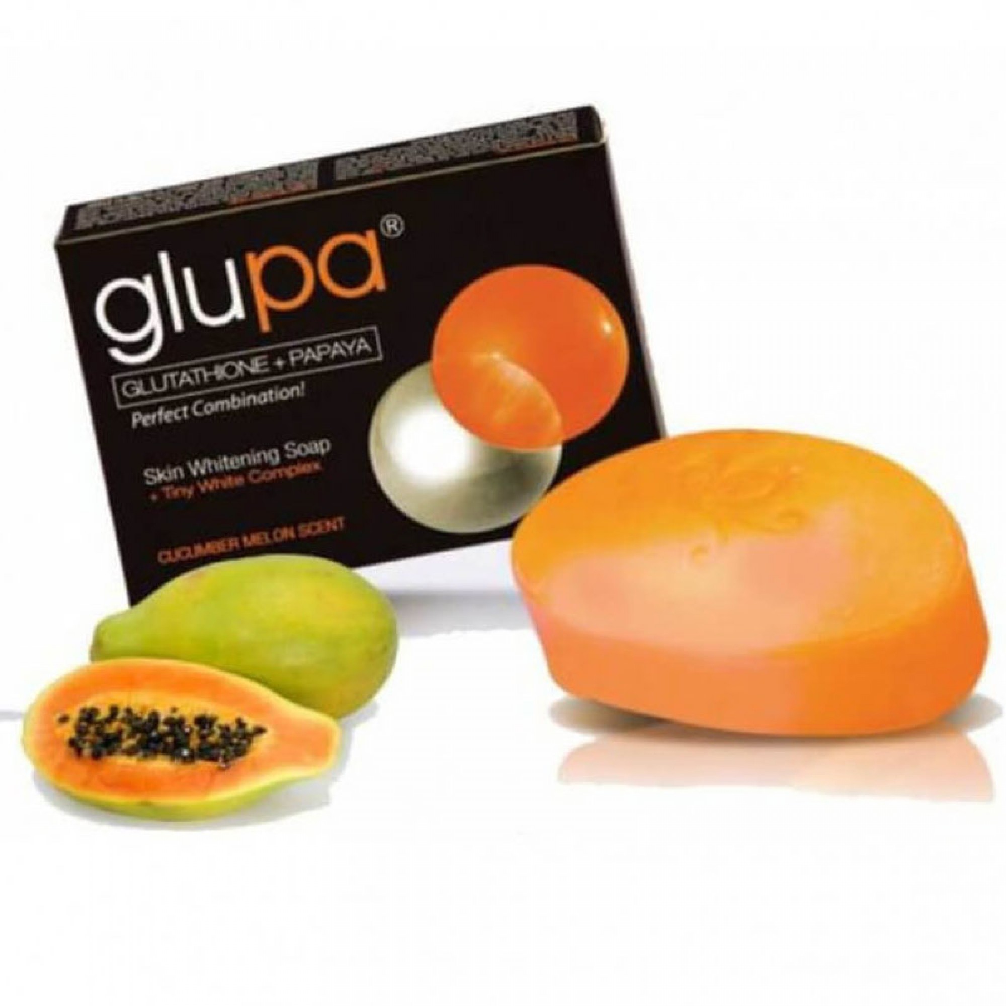 Glupa Skin Whitening Soap