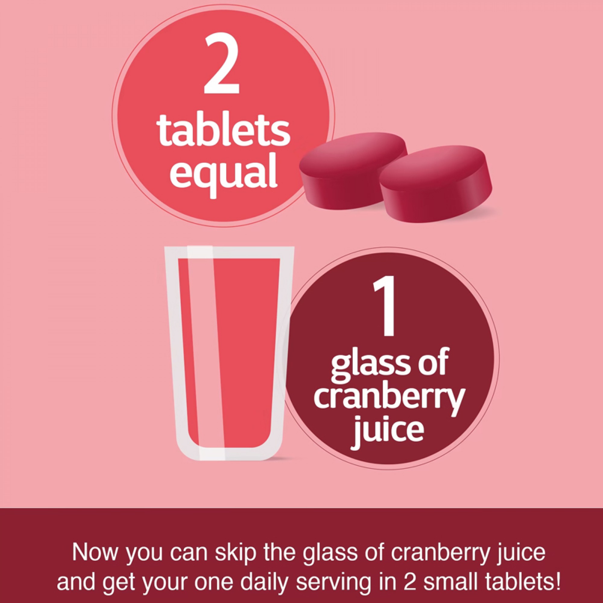 21st Century, Cranberry Plus Probiotic, 60 Tablets