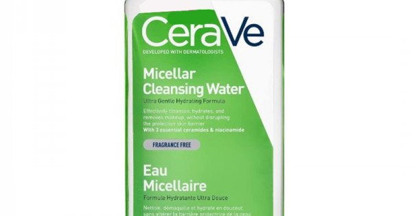 CERAVE MICELLAR CLEANSING WATER 295ML