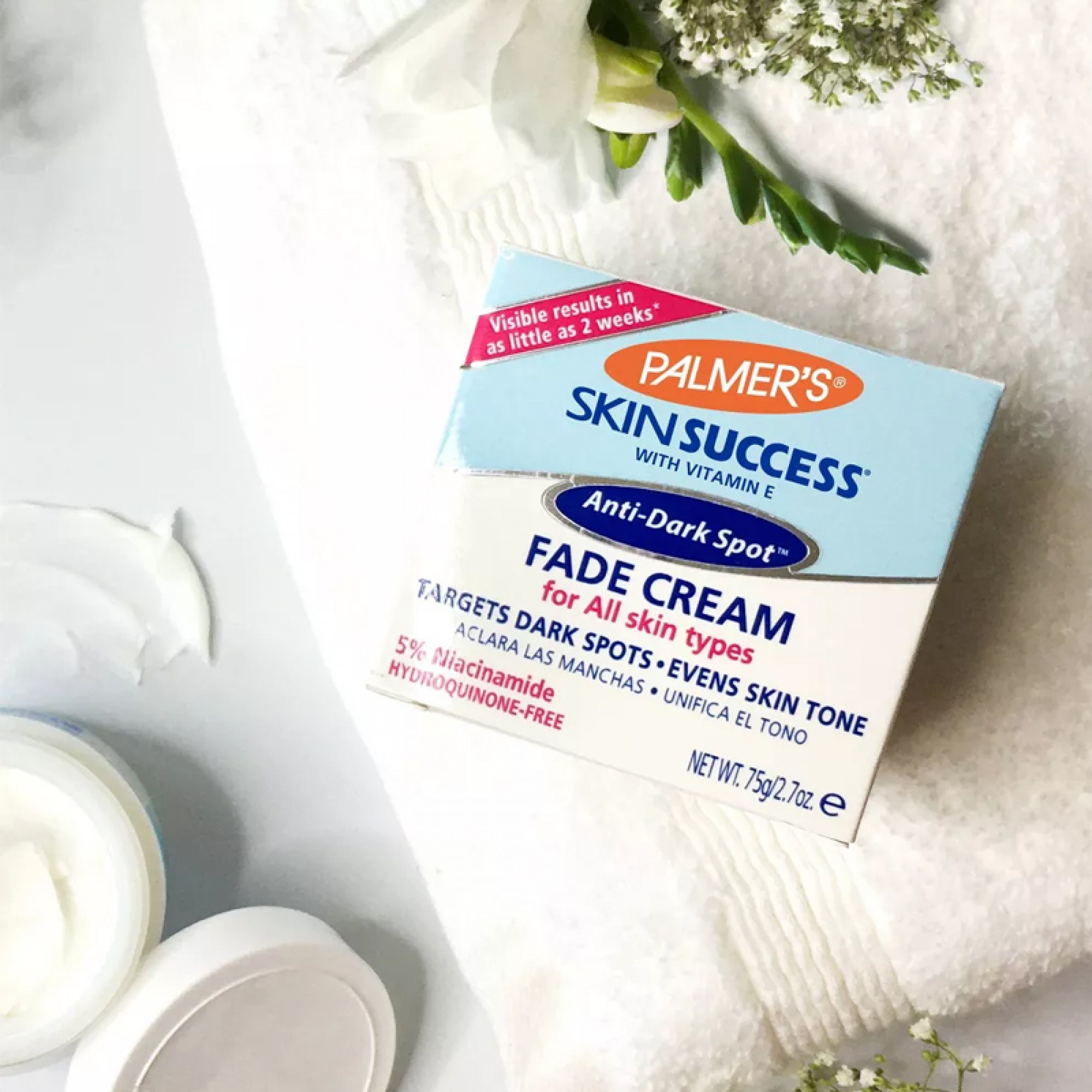 Palmers Skin Success Anti-Dark Spot Fade Cream - 2.7oz