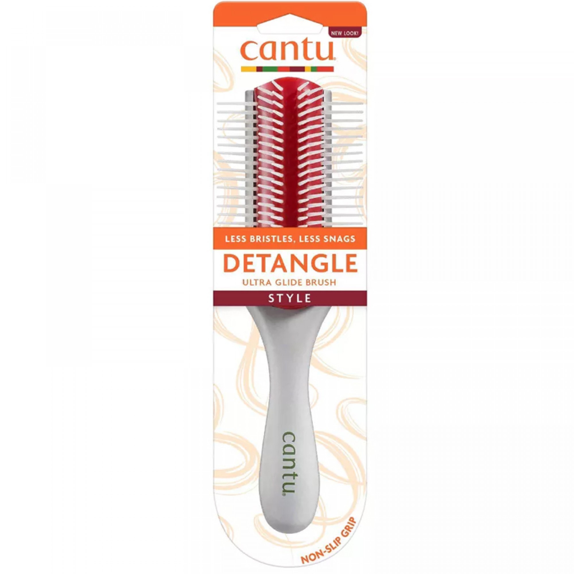 Cantu Detangle Ultra Glide Hair Brush