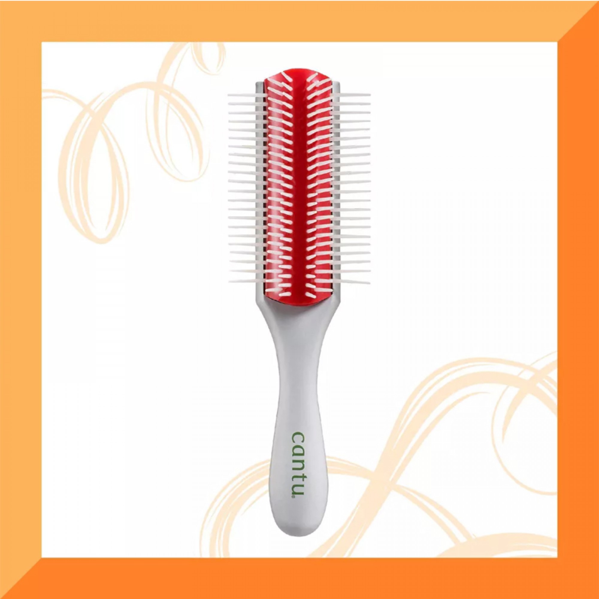 Cantu Detangle Ultra Glide Hair Brush