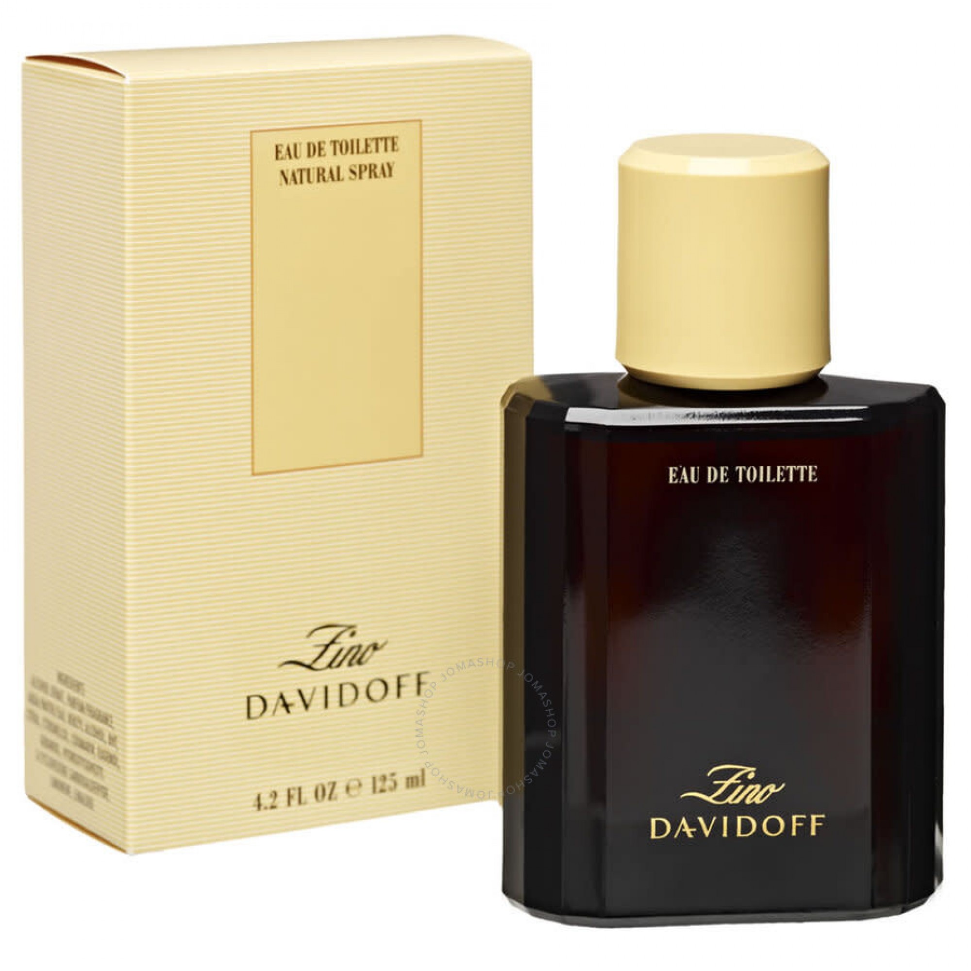 Zino by Davidoff Eau de Toilette for Men 125ml