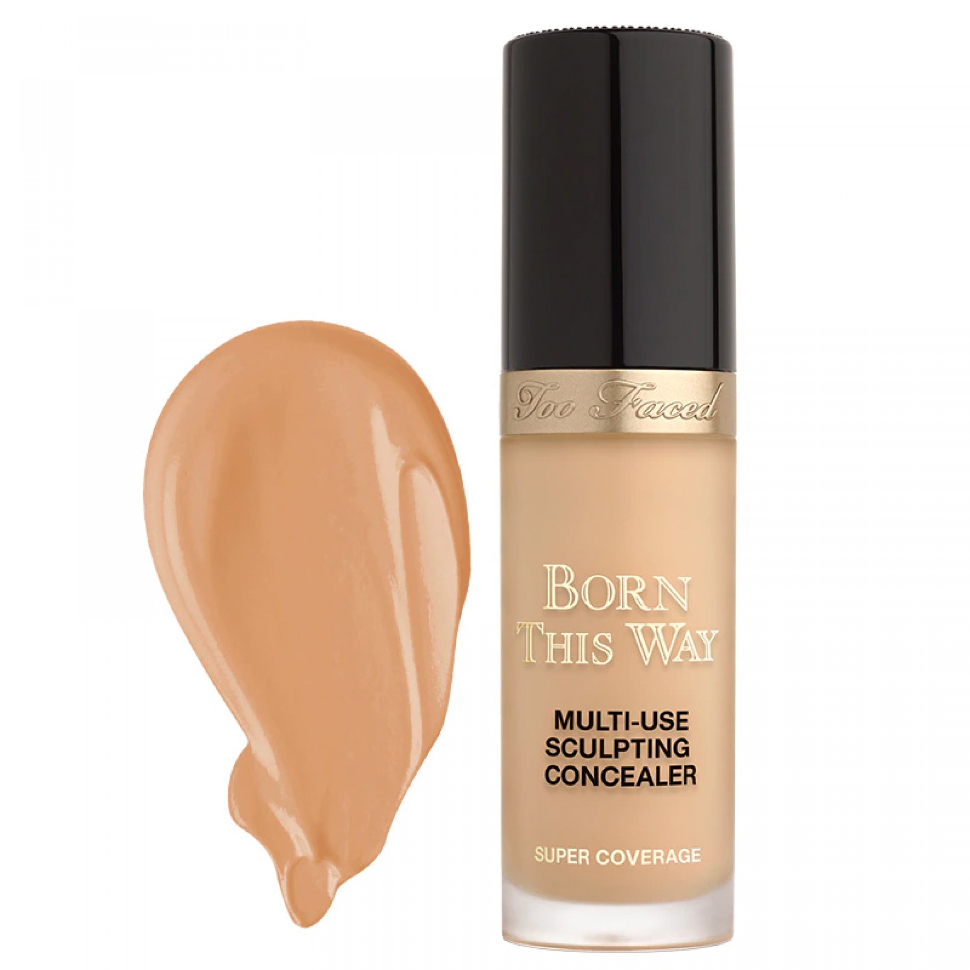 TOO FACED - BORN THIS WAY SUPER COVERAGE MULTI-USE SCULPTING CONCEALER ...