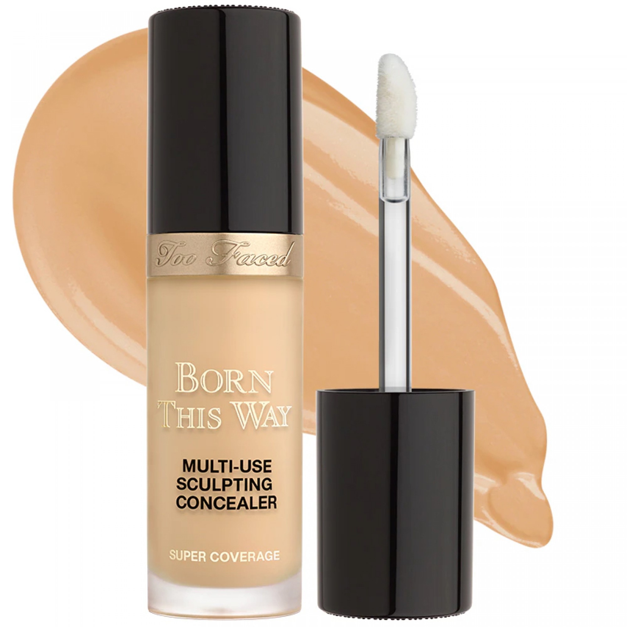 TOO FACED - BORN THIS WAY SUPER COVERAGE MULTI-USE SCULPTING CONCEALER ...
