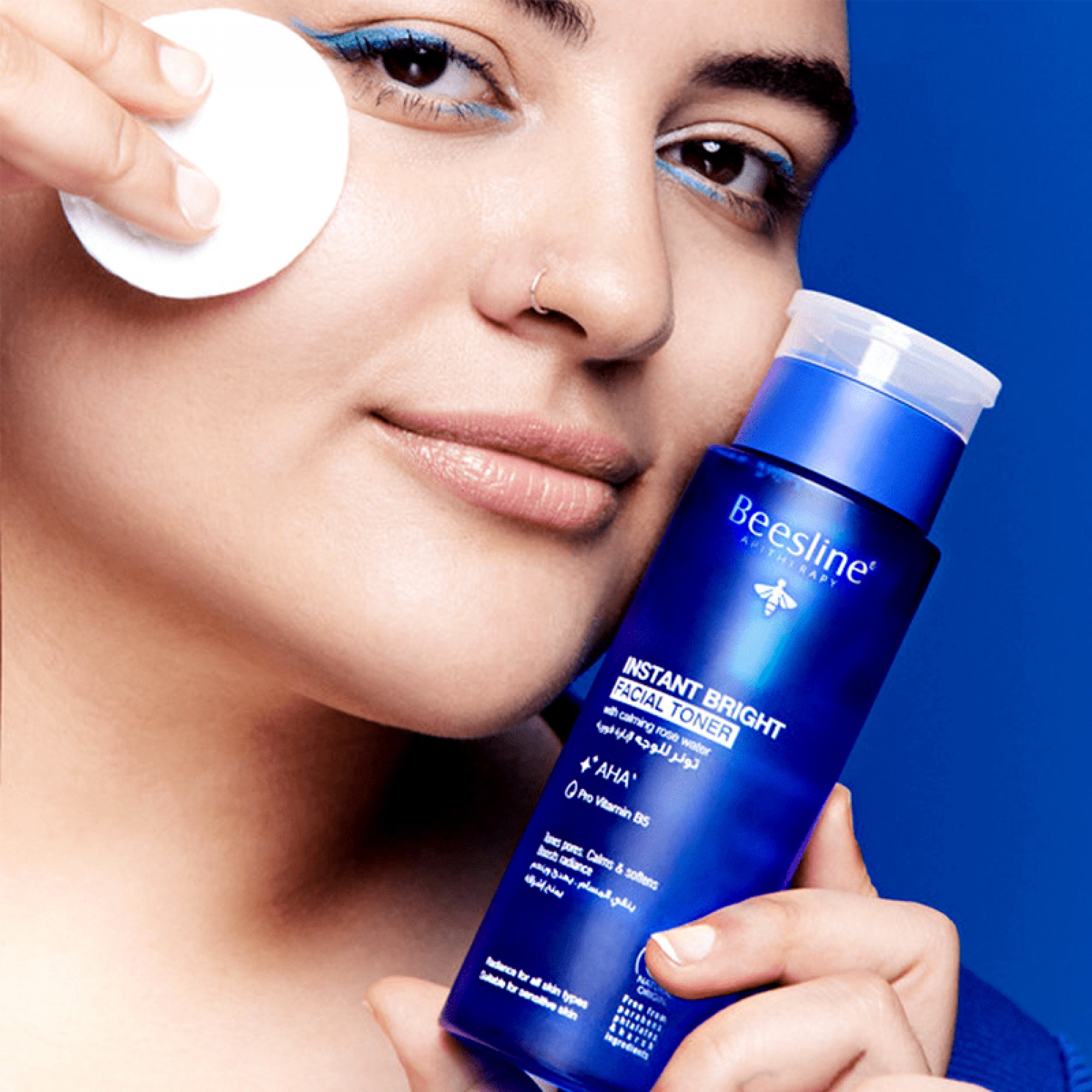 Beesline Instant Bright Facial Toner - 200ml