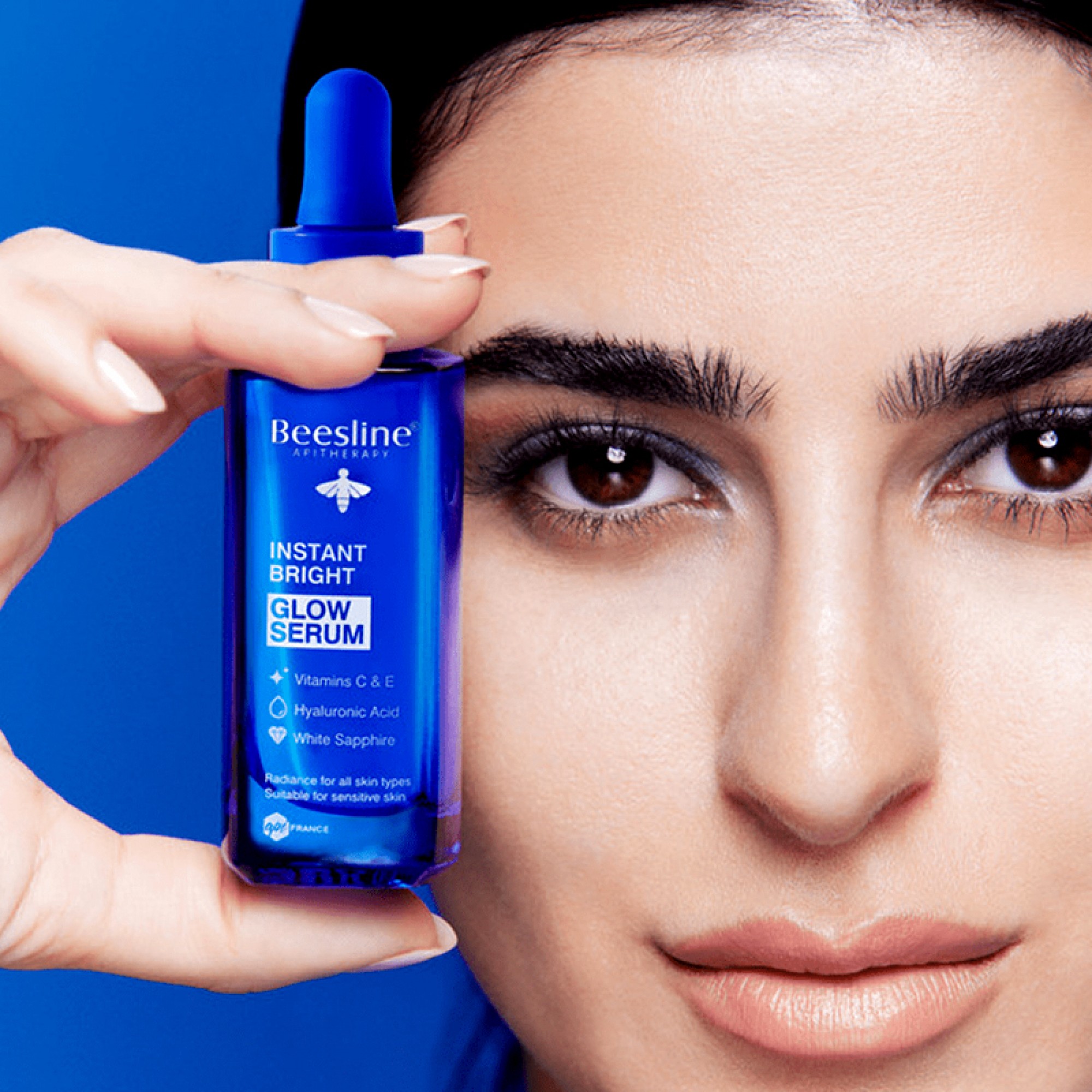 Beesline Instant Bright Glow Serum - 30ml