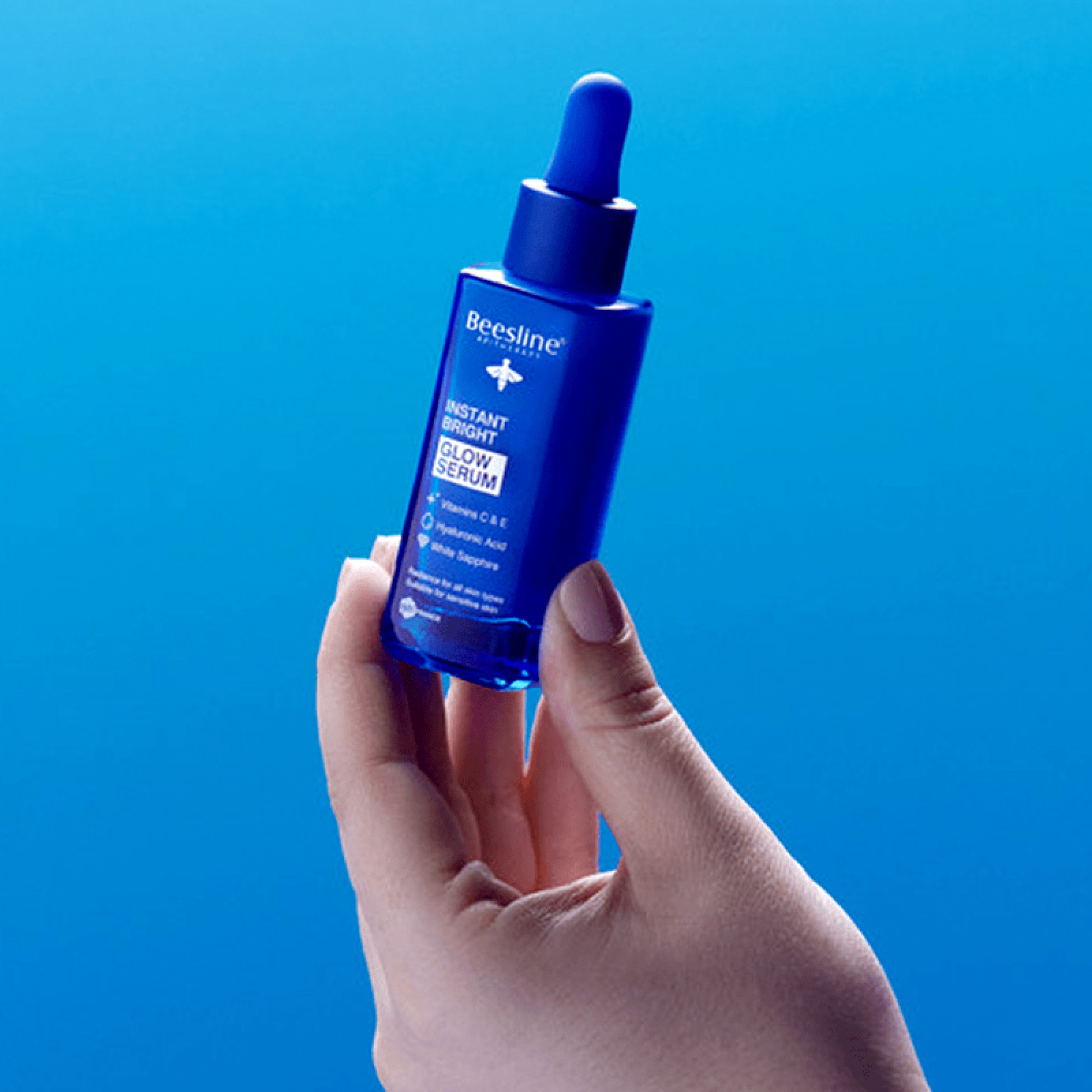 Beesline Instant Bright Glow Serum - 30ml