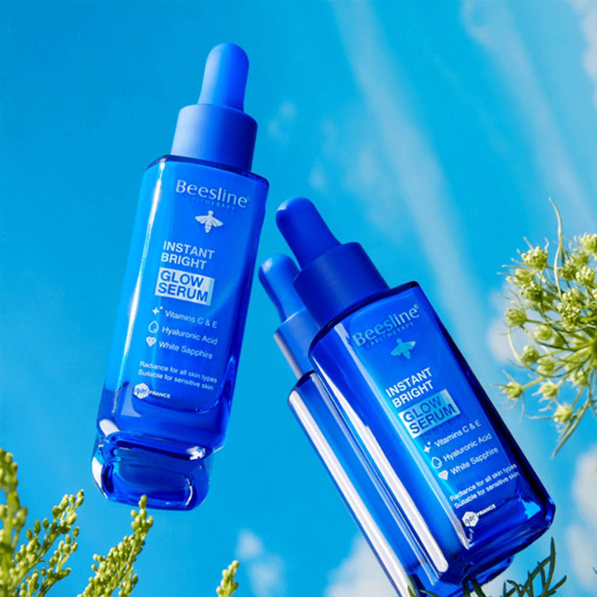 Beesline Instant Bright Glow Serum - 30ml