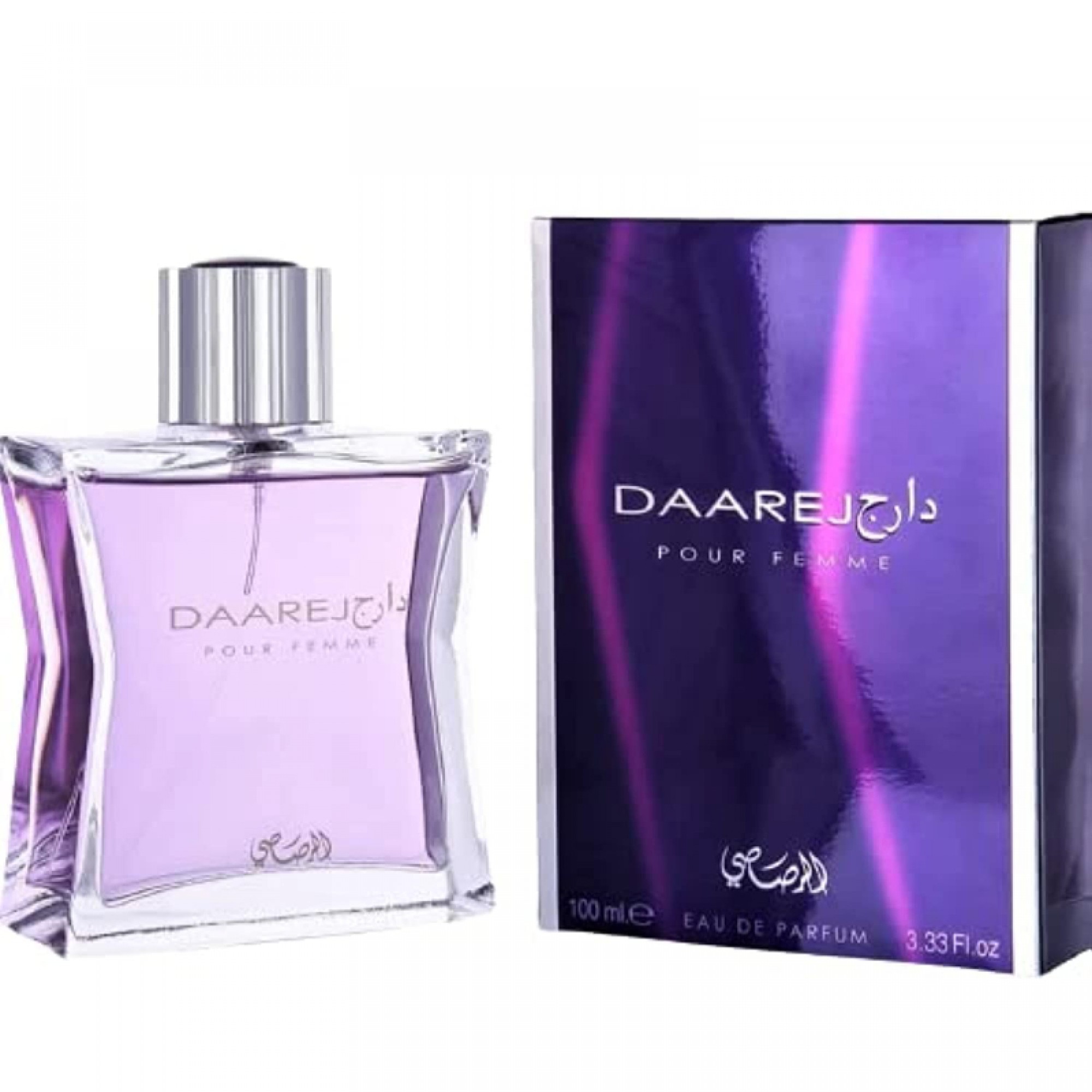 Rasasi Daarej for Women - 100 Ml Edp