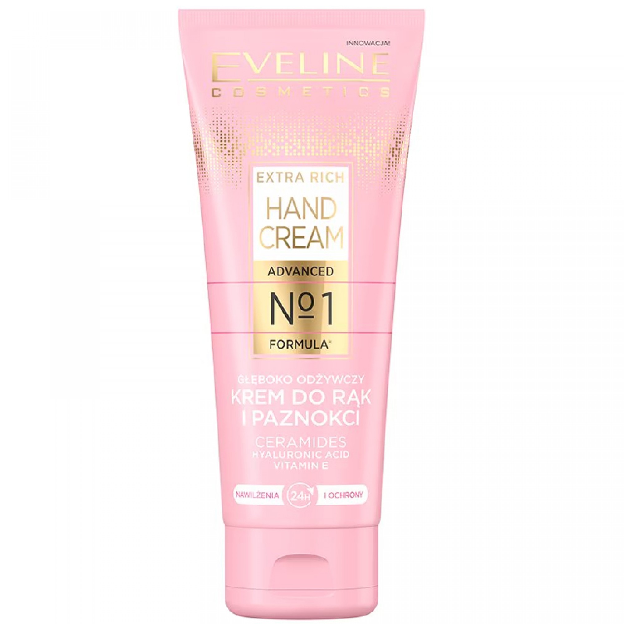 EVELINE Eveline Extra Rich Hand Cream No1 Ceramides 75ml