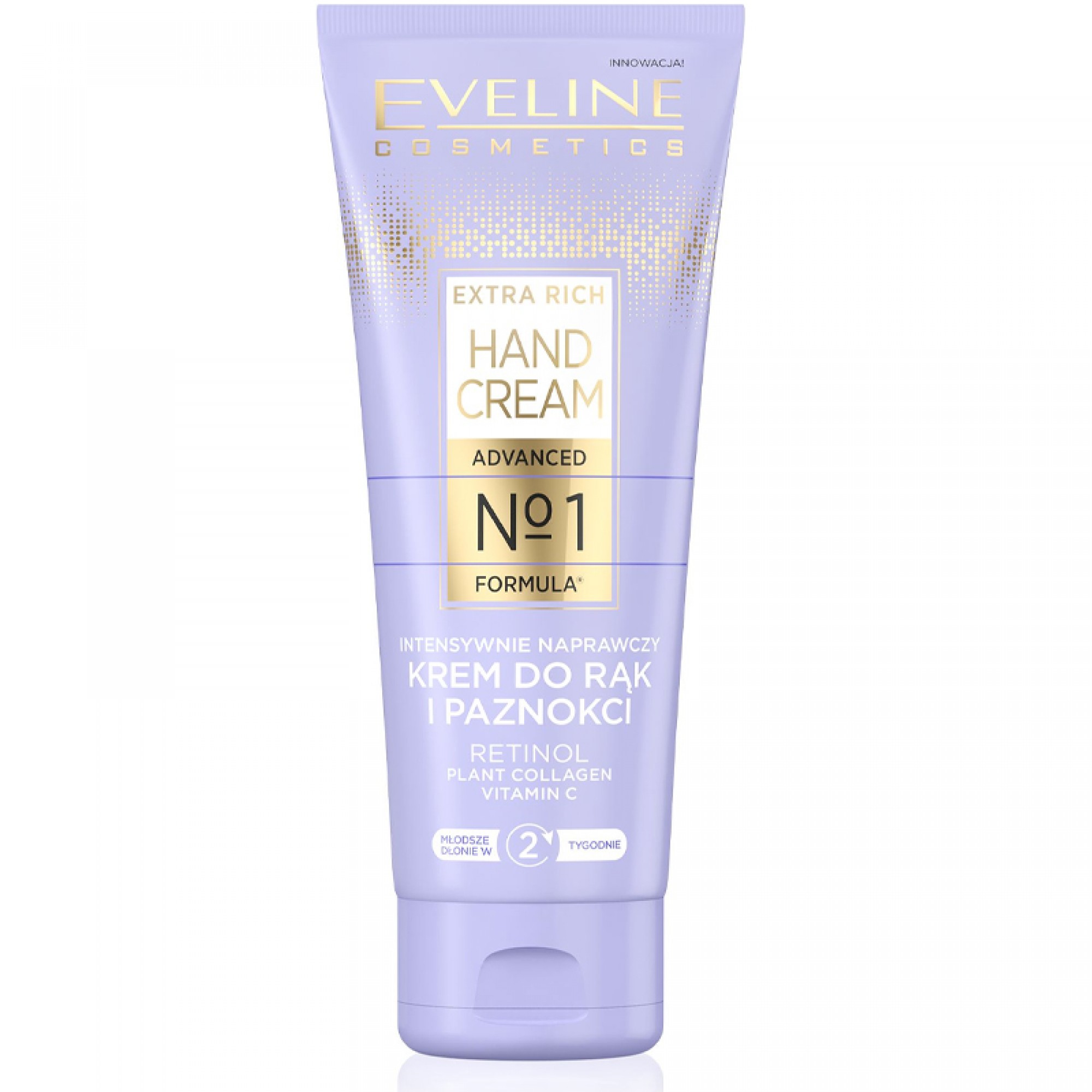 Eveline Extra Rich Hand Cream No1 Retinol 75ml