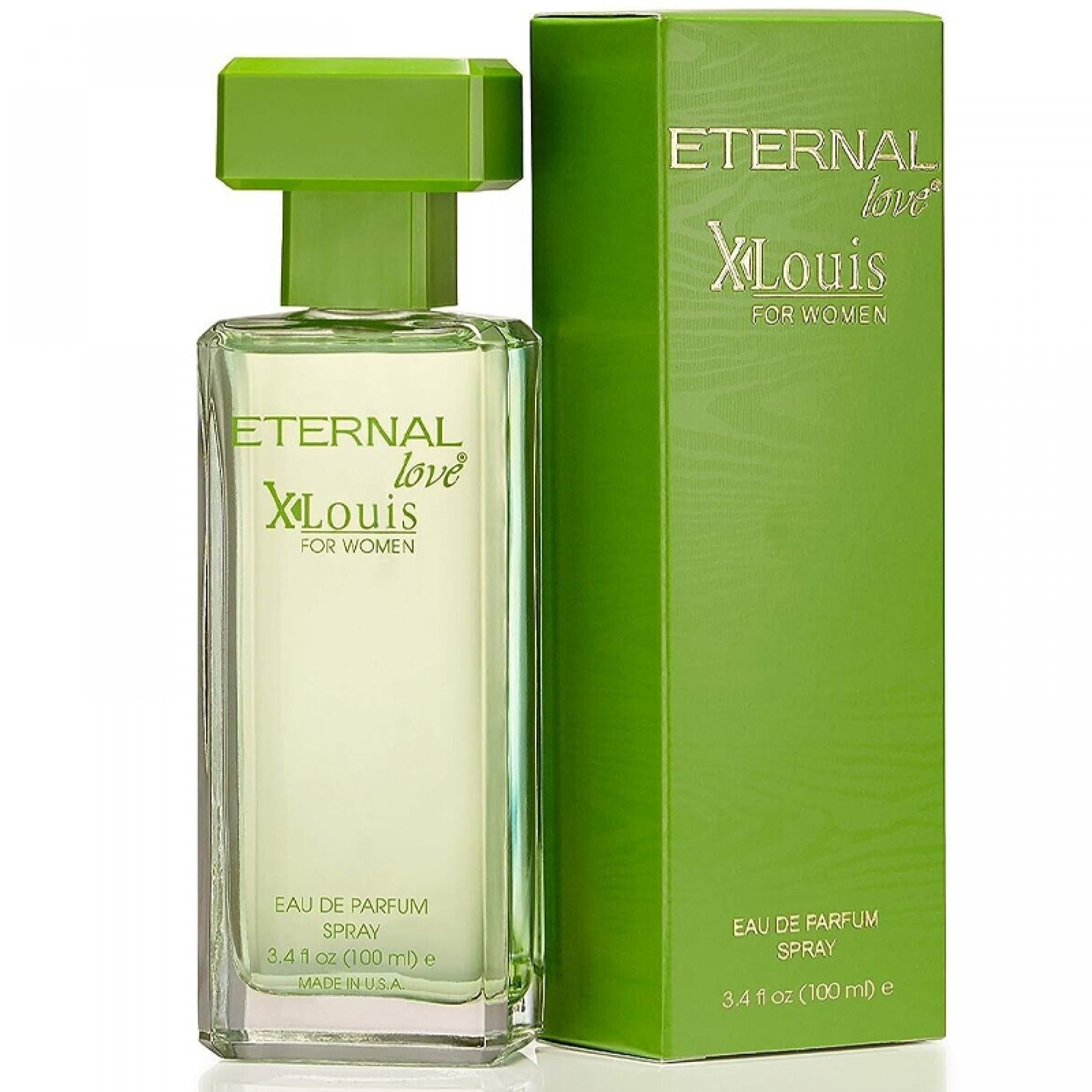 Eternal Love EDP X-Louis for Women 100 ml