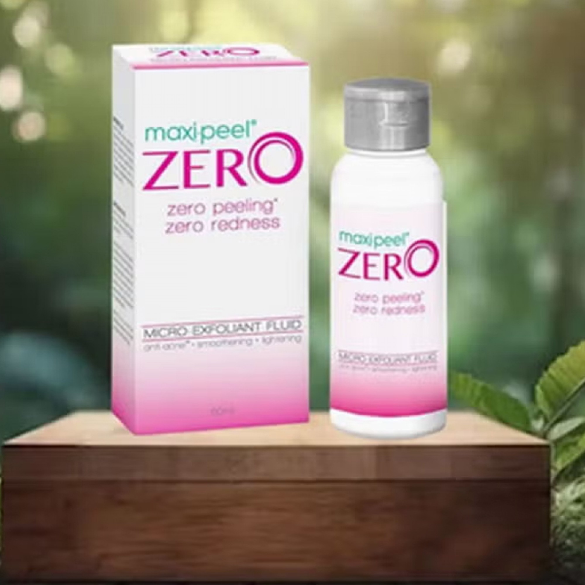 Maxi Peel Zero Microdermabrasion Fluid 50 ml