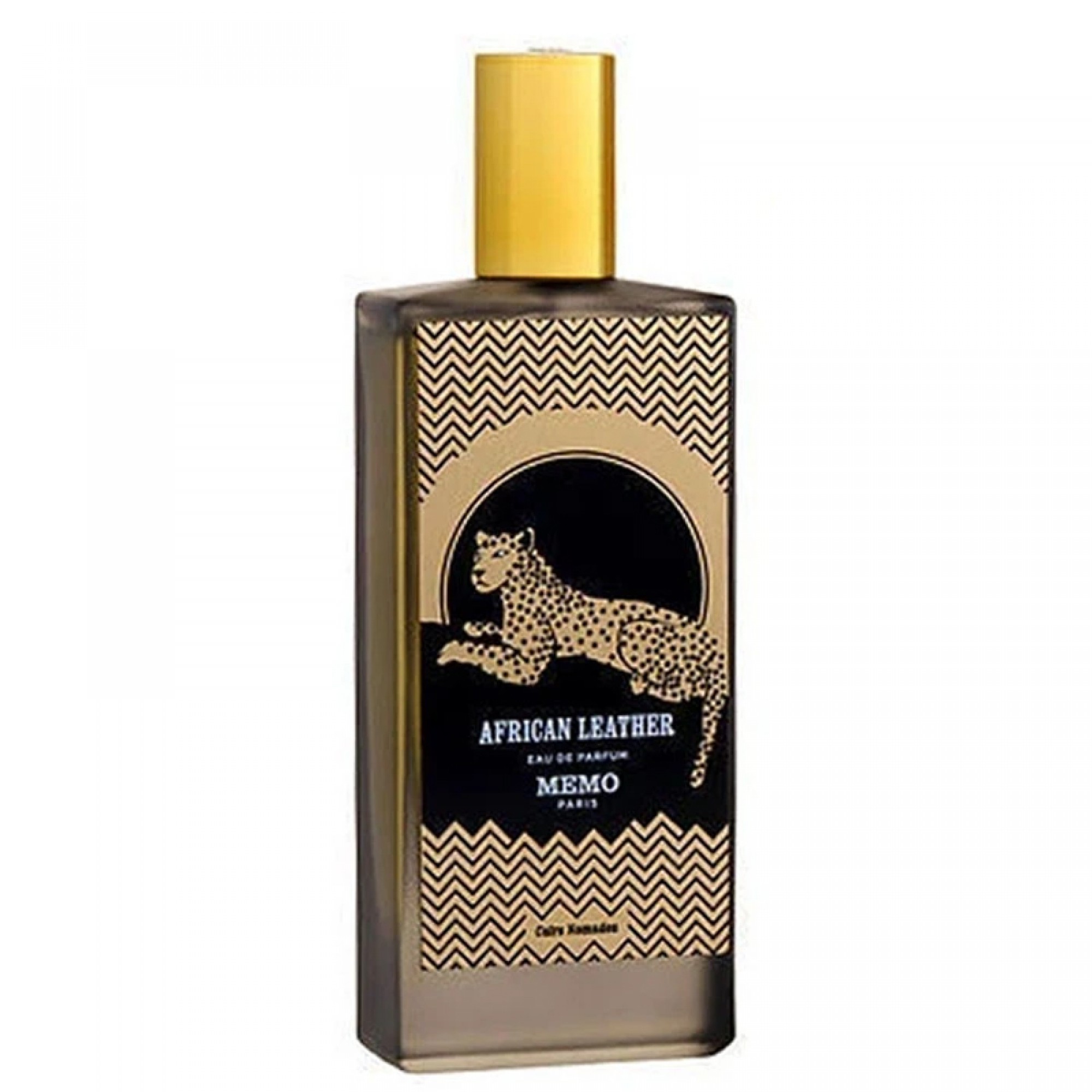 Memo Paris African Leather Perfume - Eau de Parfum 75 ml