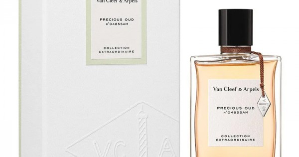 Van Cleef and Arpels Precious Oud For Women - Eau de Parfum -75 ml