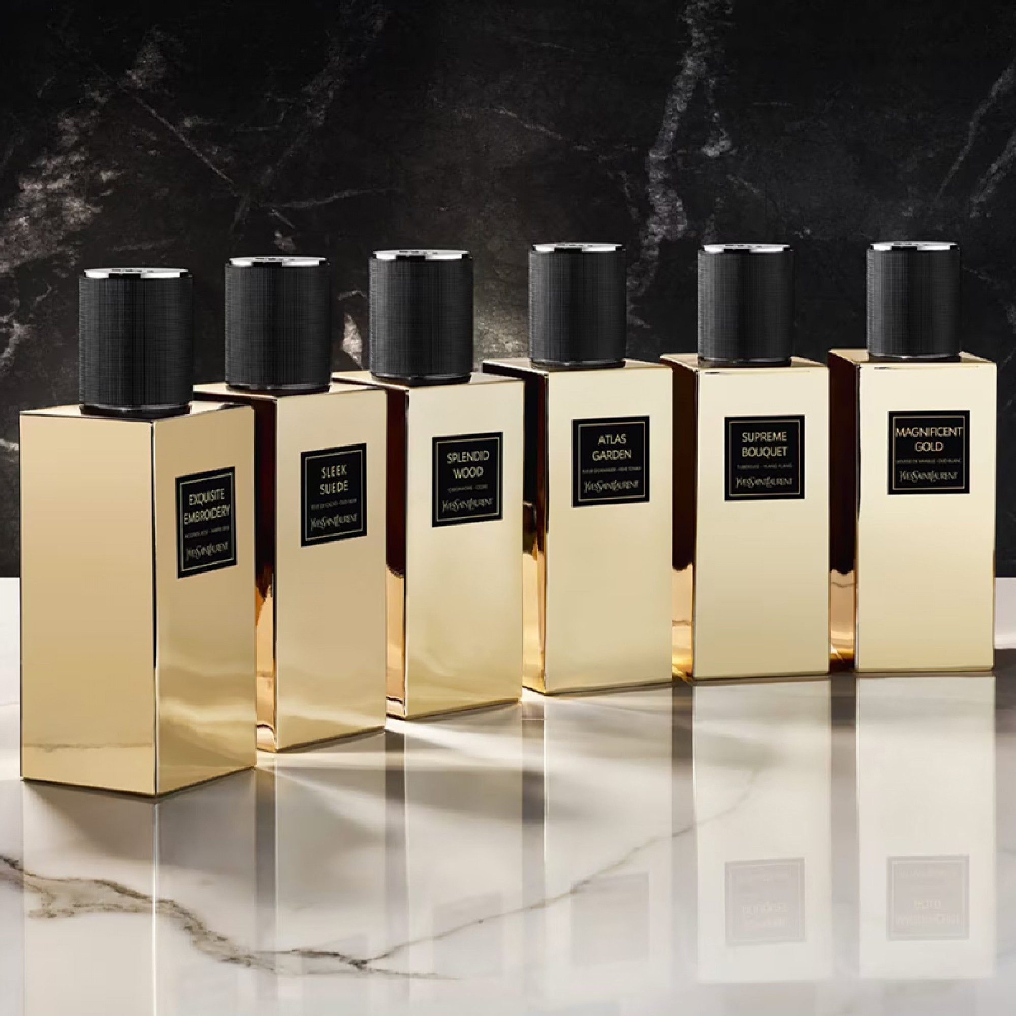 Yves Saint Laurent Supreme Bouquet Eau de Parfum 75ml