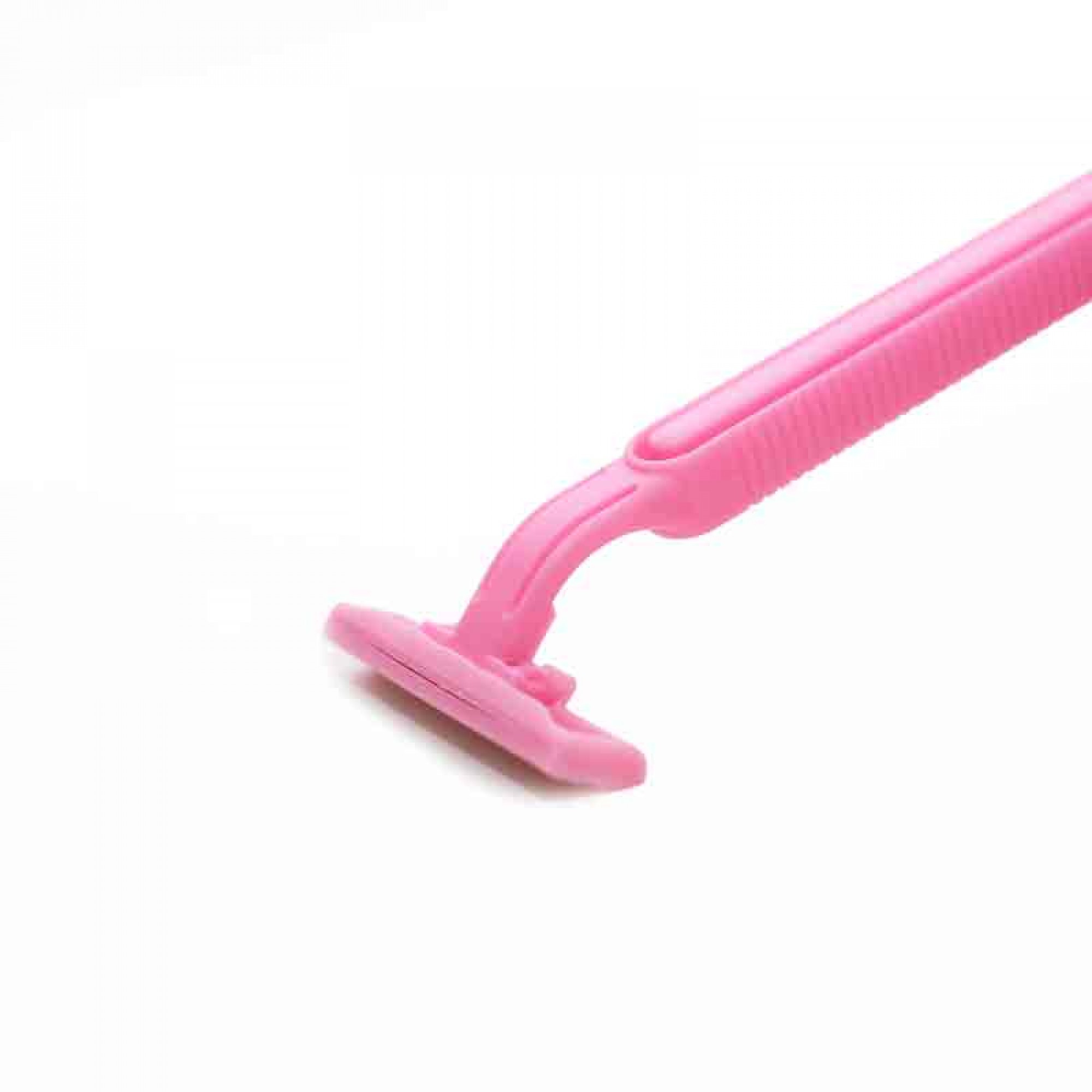 Box of 16Women Pink Razor Blades Disposable Stainless Steel High End ...