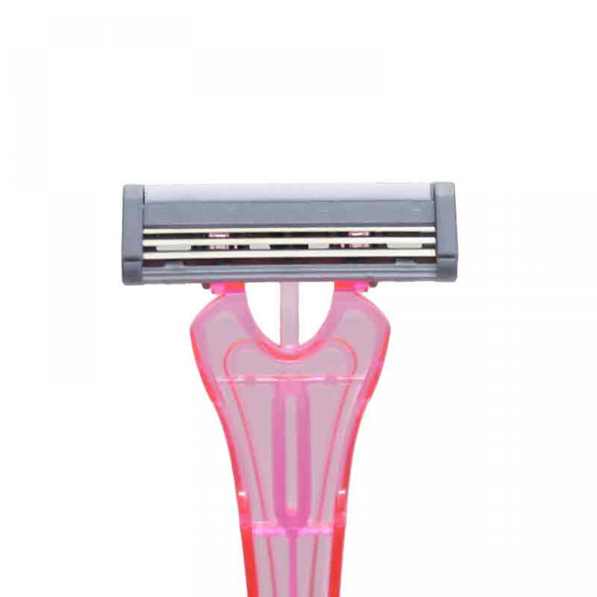 Bolandlaura Simple Venus Shaver 3 Pink Bag 12 Bead