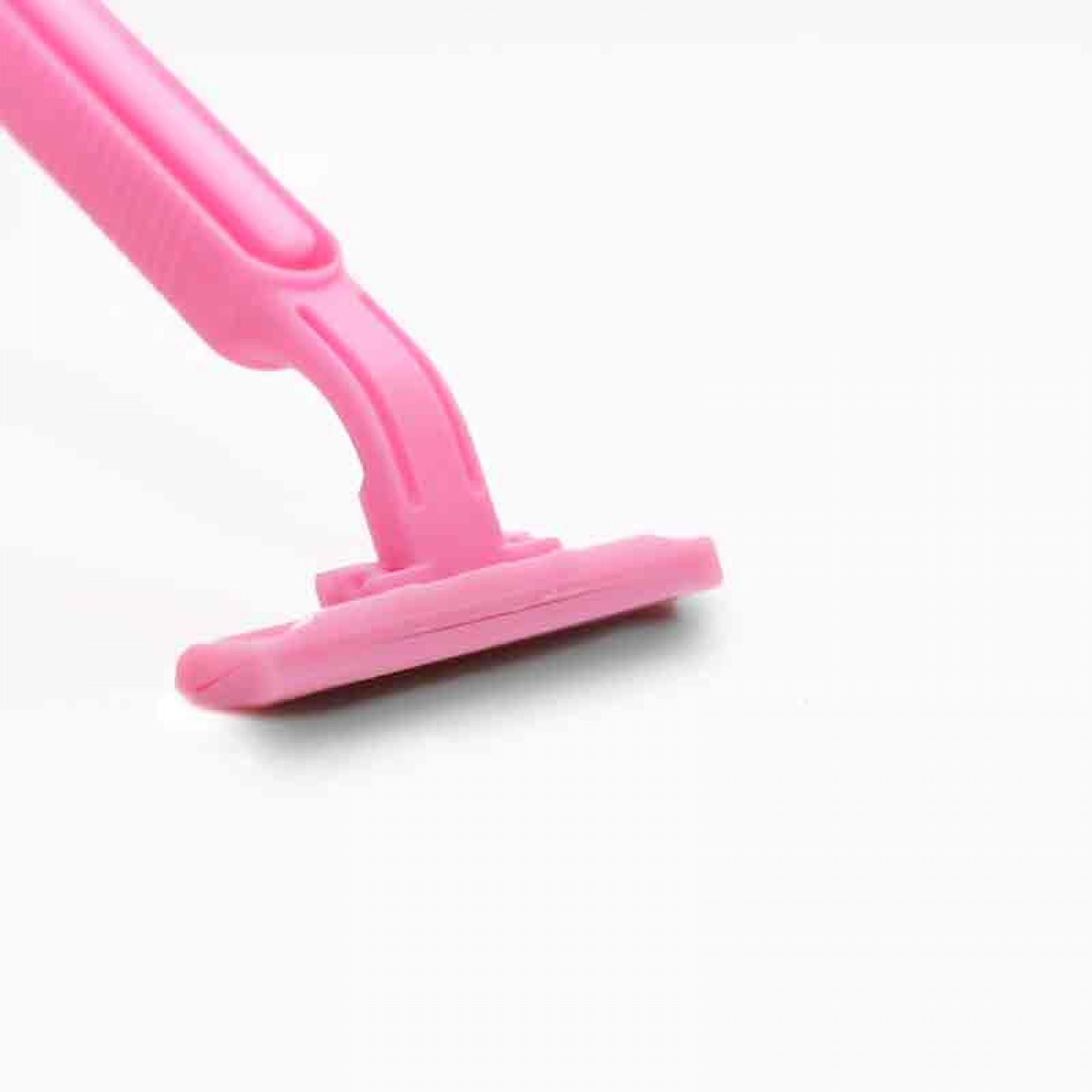 Box of 24 Blue Razor Blades Disposable Stainless Steel High End Twin ...