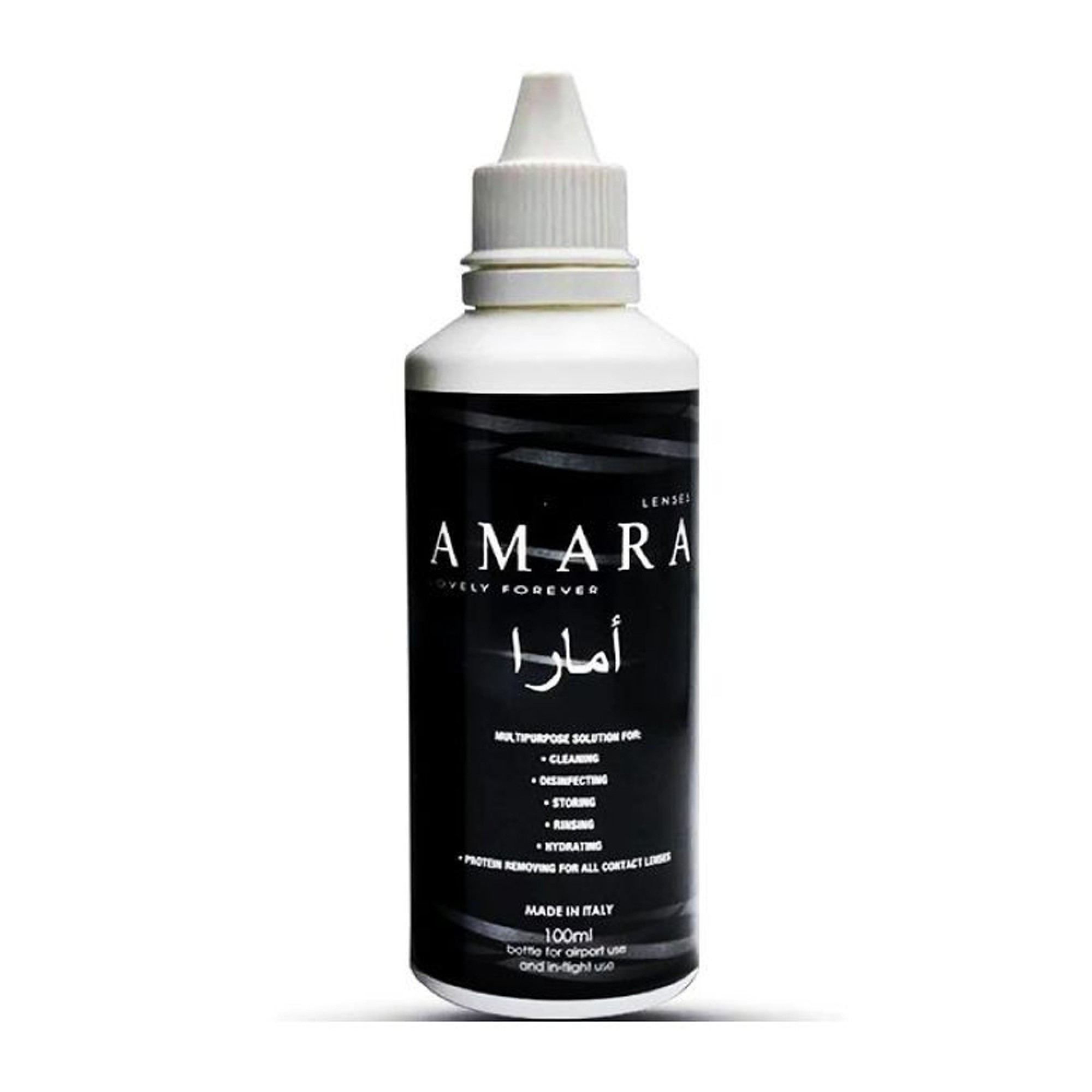 Amara - Lens Solution, 100 ml