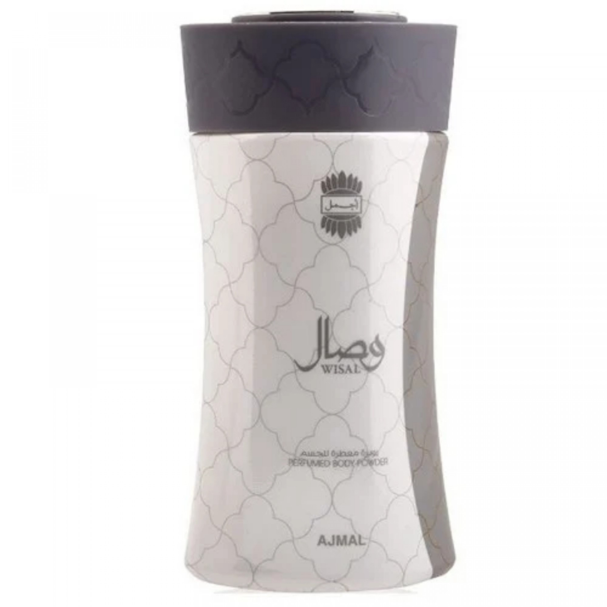 Ajmal Wisal Perfumed Body Powder - 80 gm