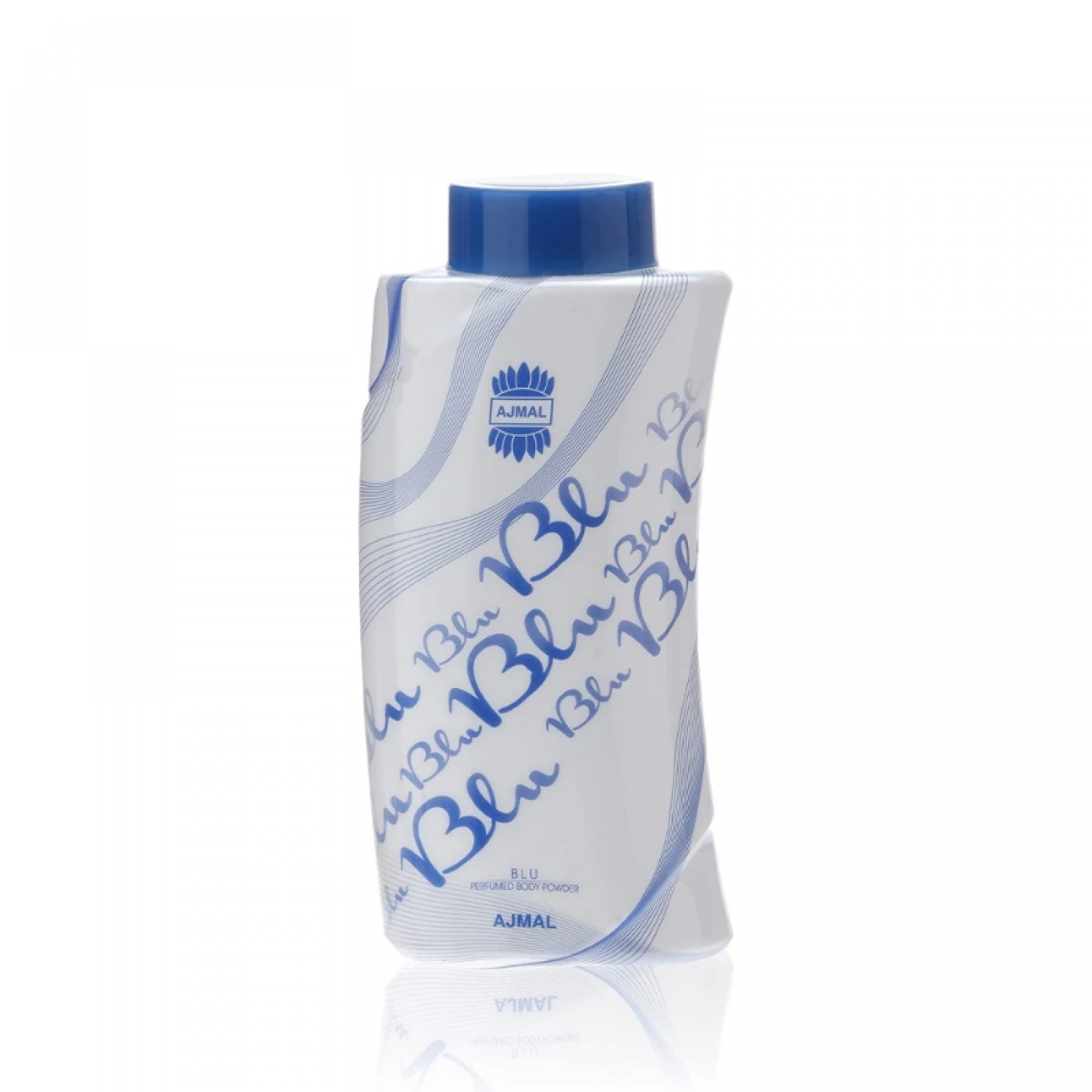 Ajmal Blue Perfumed Body Powder 100 grams