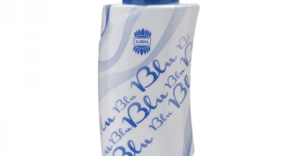 Ajmal Blue Perfumed Body Powder 100 grams