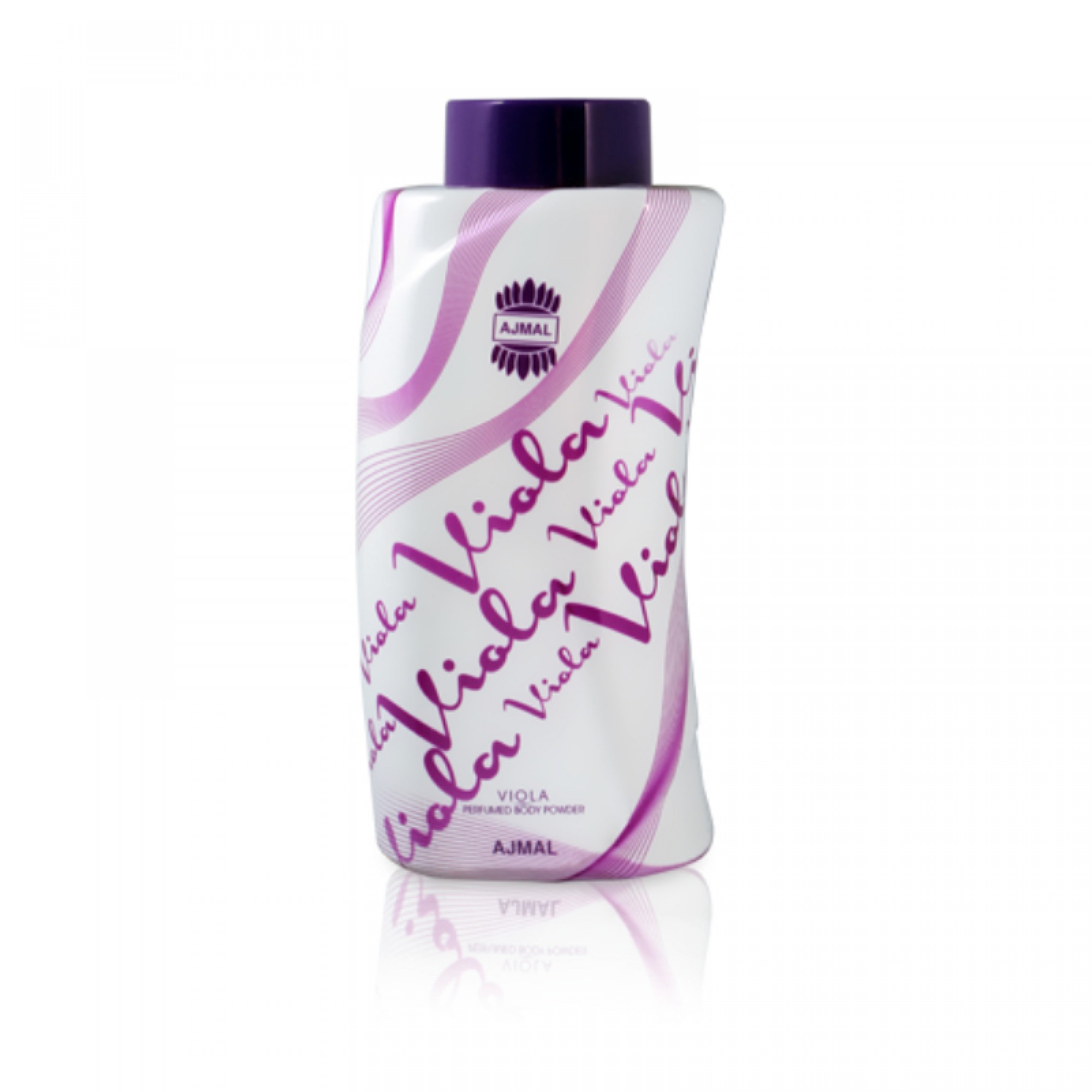 Ajmal Viola Perfumed Body Powder - 100 grams