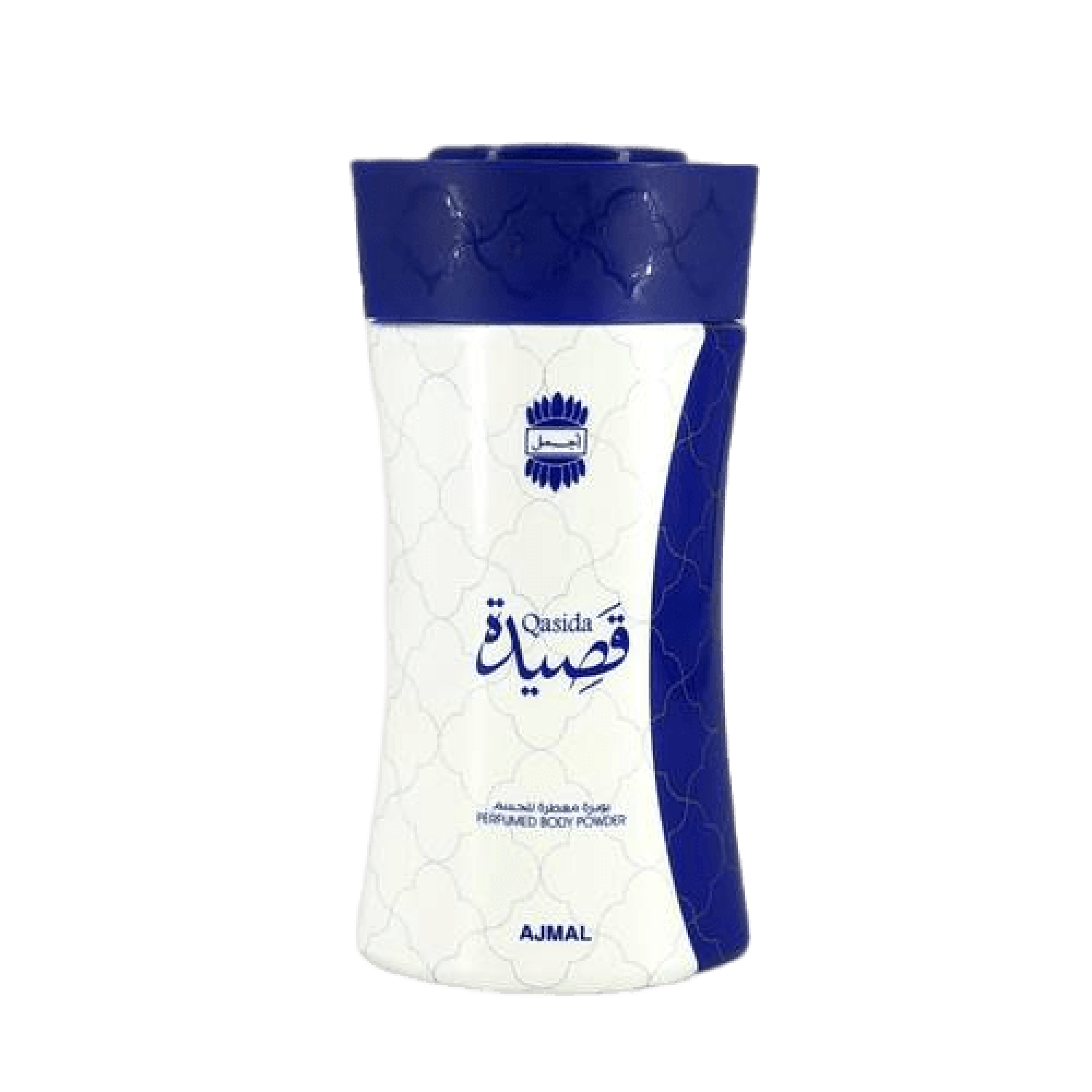 Ajmal Qasida Perfumed Body Powder - 80 grams
