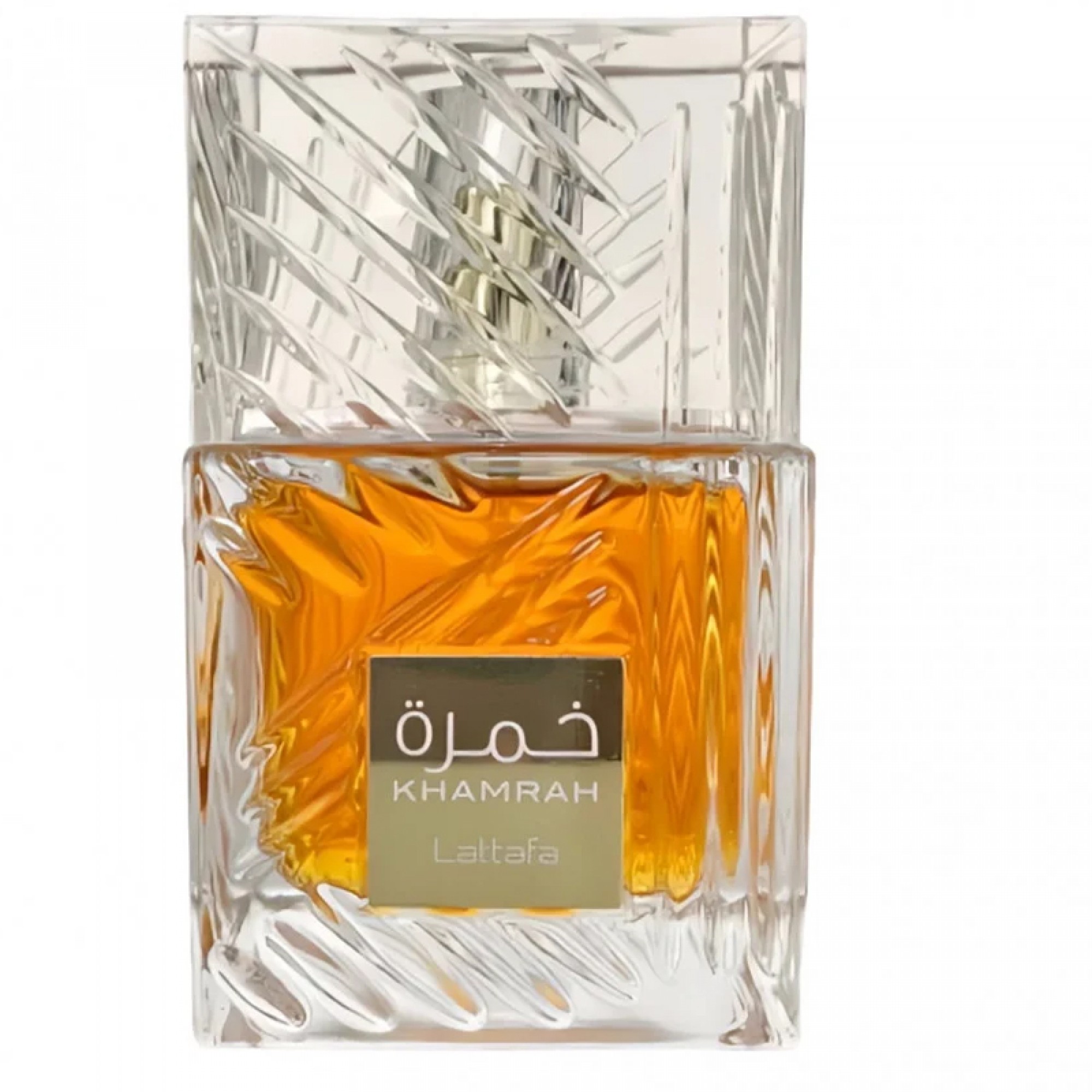 Lattafa Khamrah Perfume - Eau De Parfum 100ml | Long Lasting Luxury ...