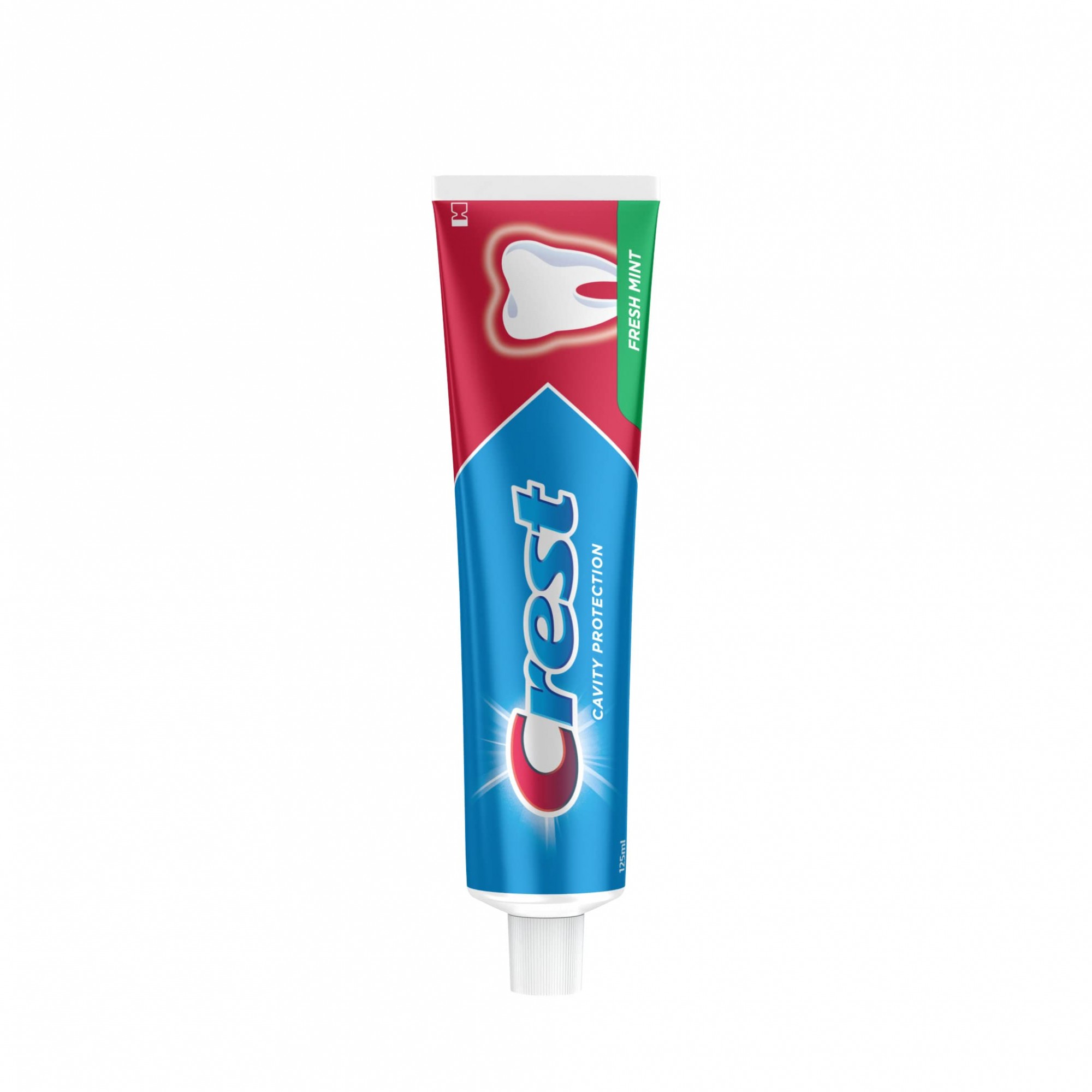 Crest Cavity Protection Fresh Mint Toothpaste - 125ml