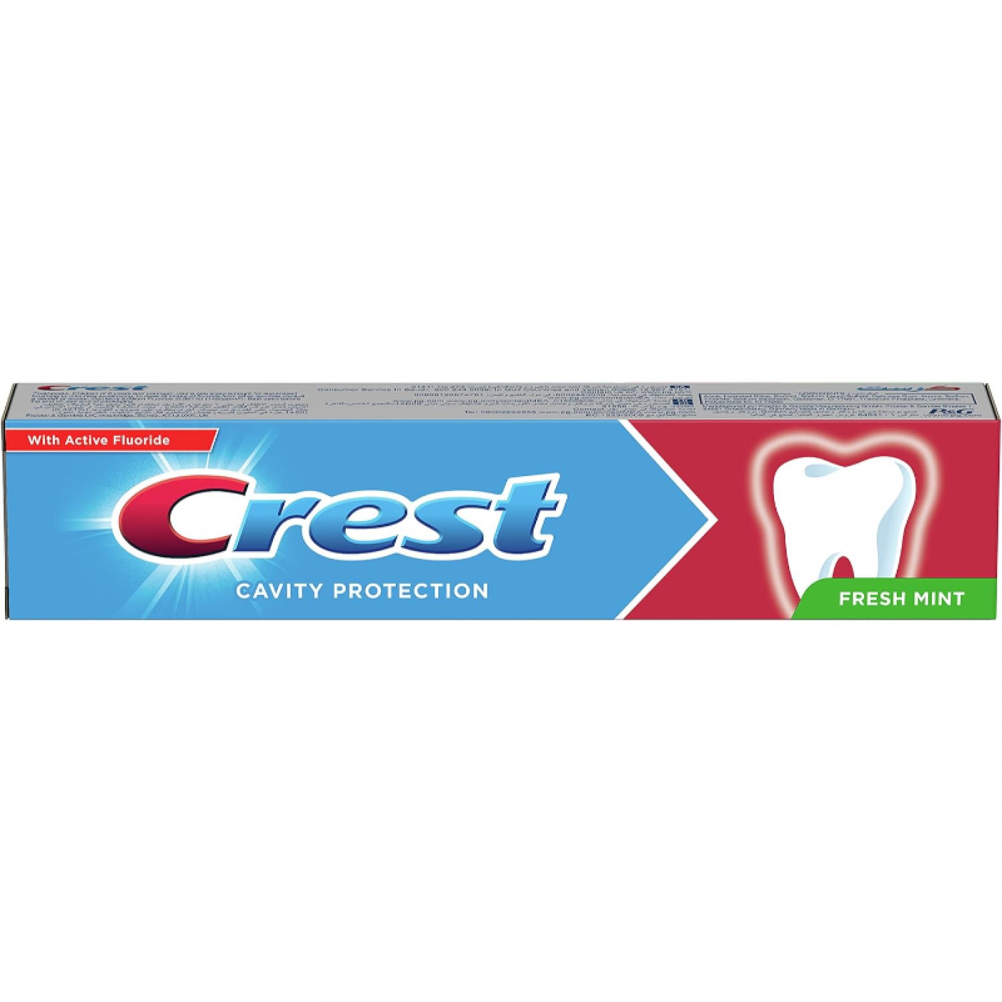 Crest Cavity Protection Fresh Mint Toothpaste - 125ml