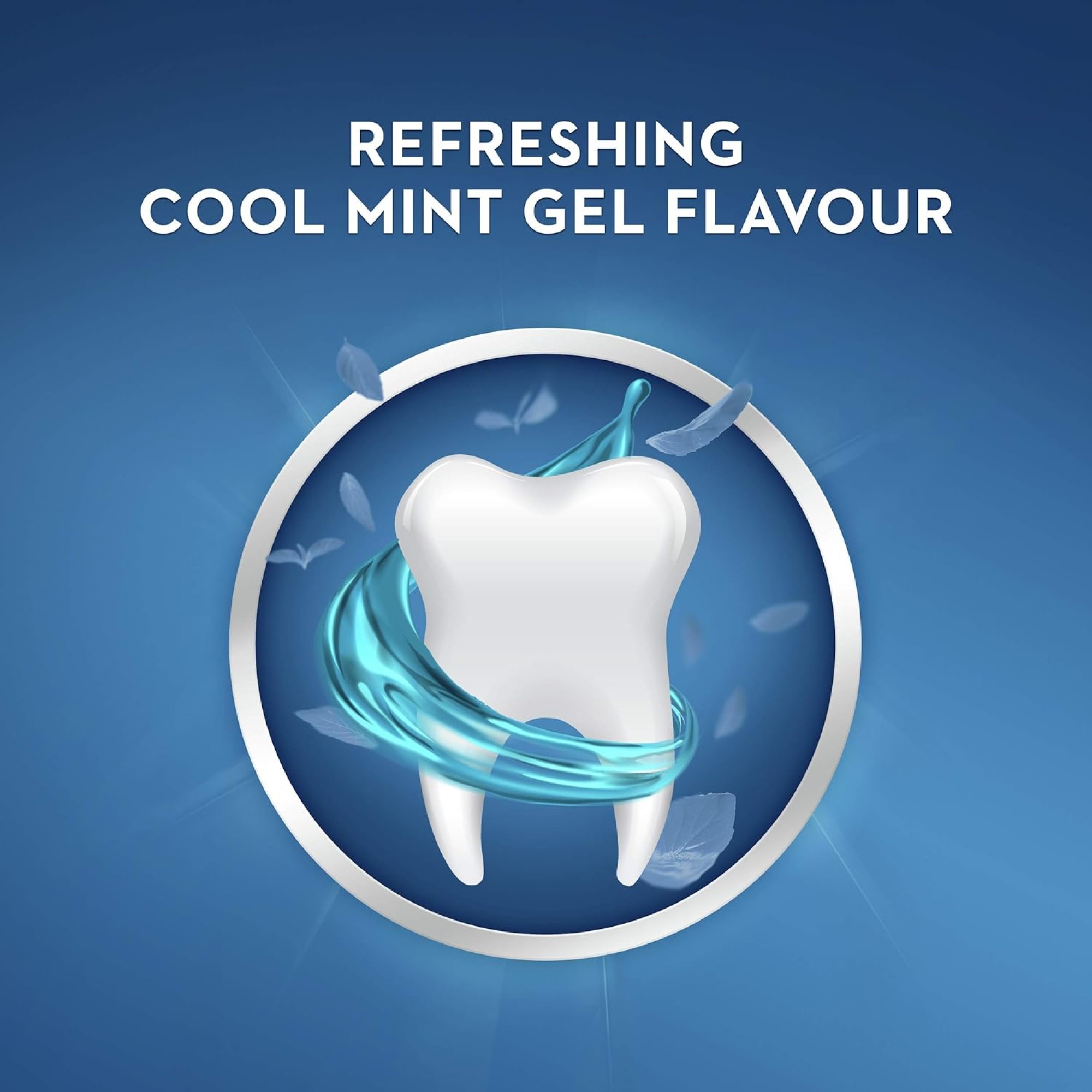 Crest Cavity Protection Fresh Mint Toothpaste - 125ml