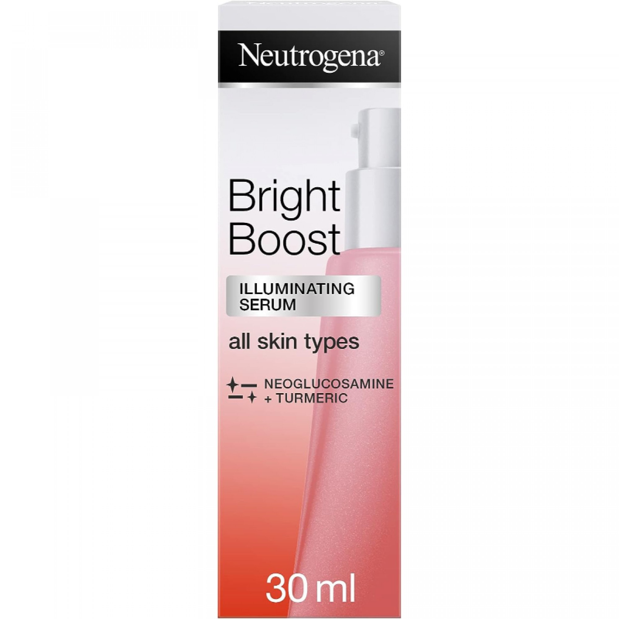 Neutrogena Bright Boost Illuminating Serum 30 ml