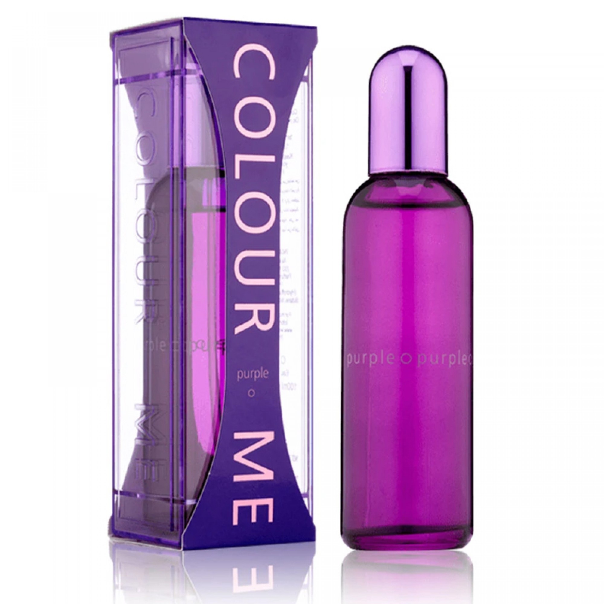 Colour Me Purple Femme - Eau de Parfum 100 ml