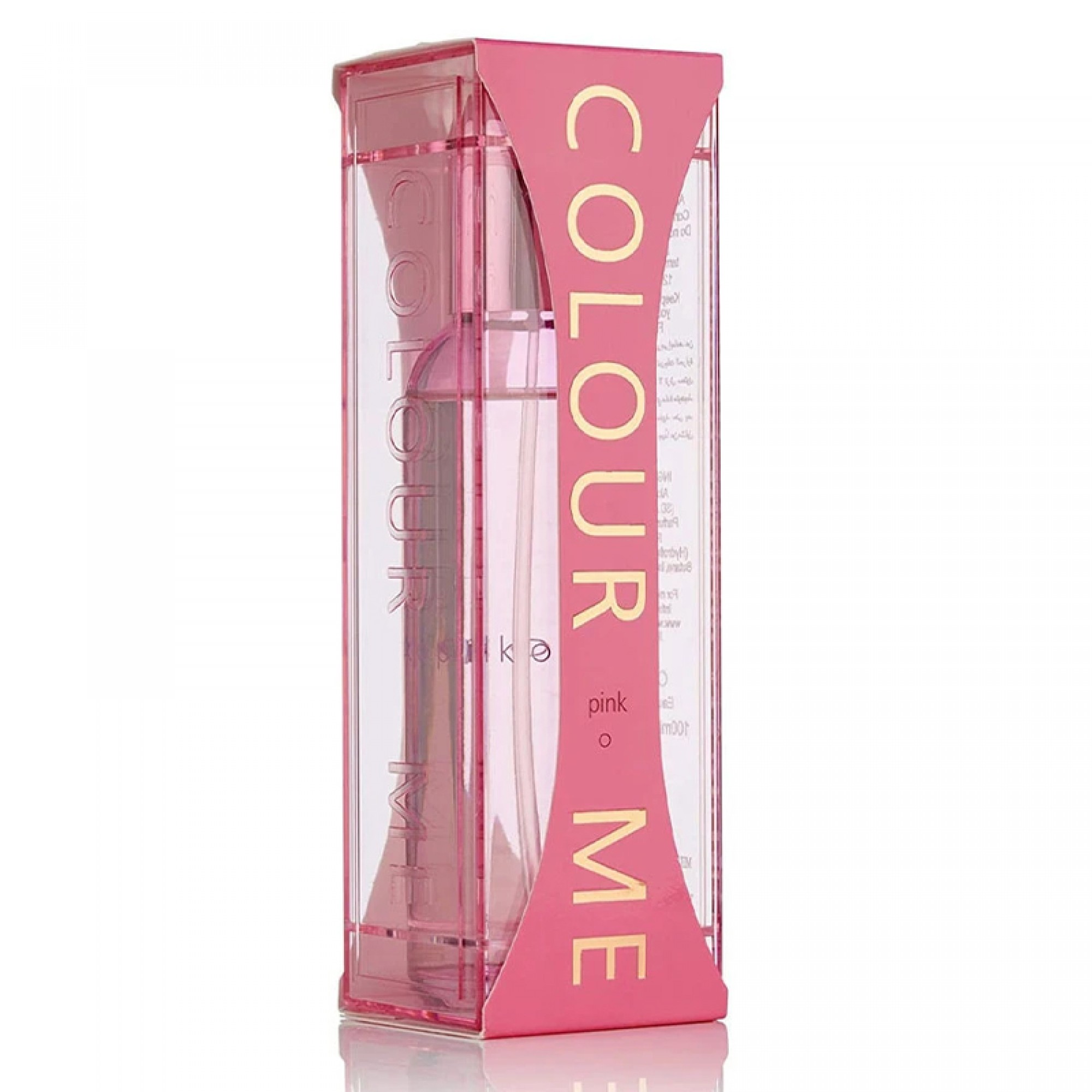 Colour Me Pink Femme - Eau de Parfum 100 ml