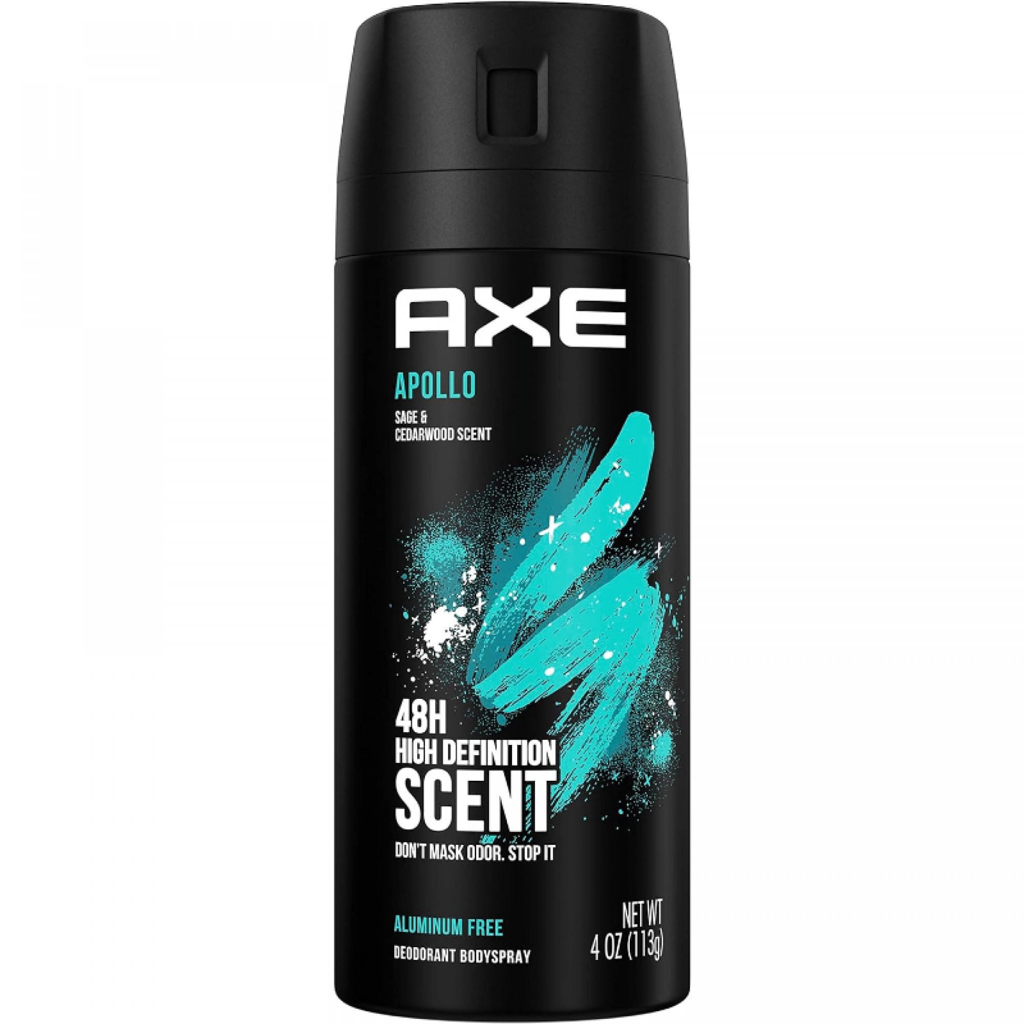 Axe Apollo Deodorant Spray 48H Non Stop Fresh - 150 ml