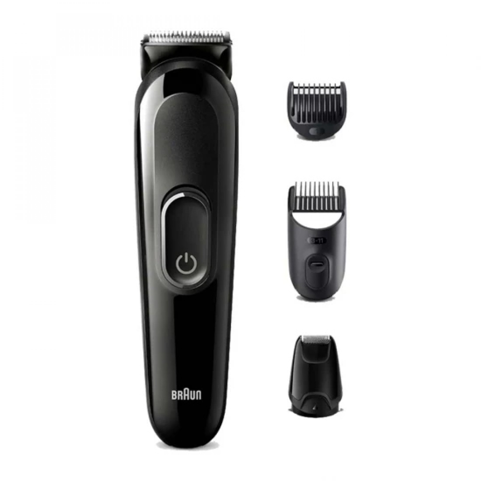 Braun Series 3 4-in-1 Men's Shaver For Head & Beard - SK3400