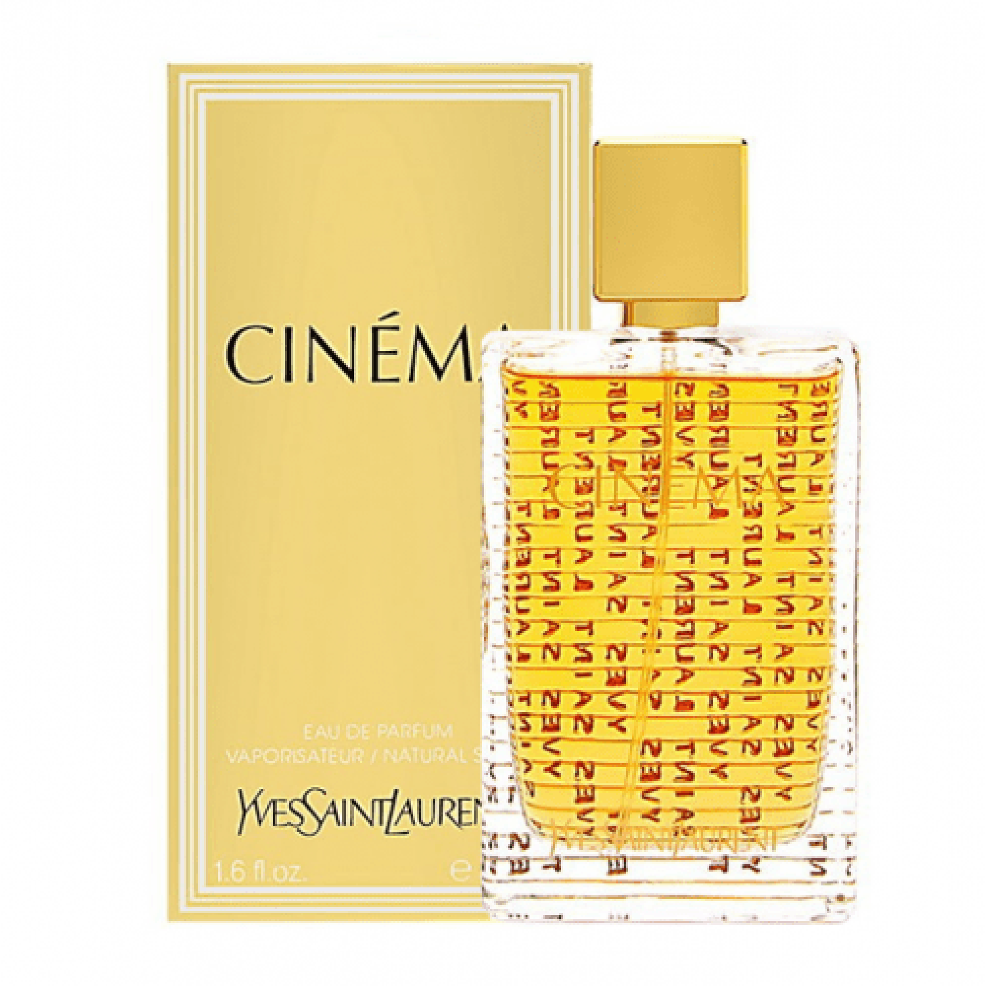 Yves Saint Laurent Cinema For Women - Eau de Parfum 90 mil
