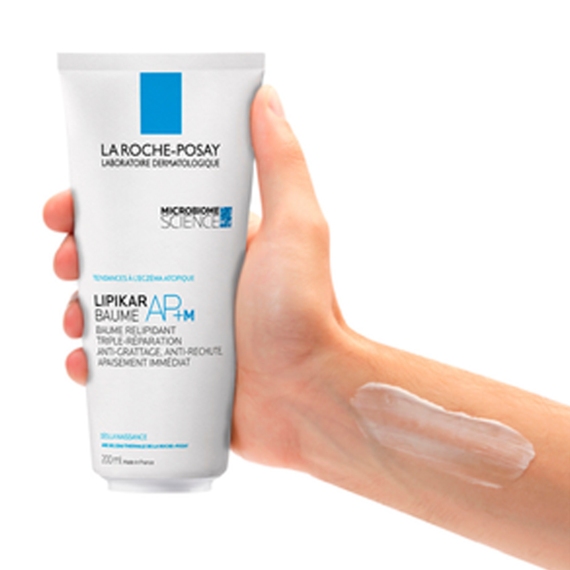 La Roche-Posay Lipikar Light Lotion for very dry skin 200 ml