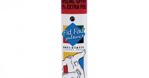 Fid Fad Anti-Static Clothes Spray - 400ML
