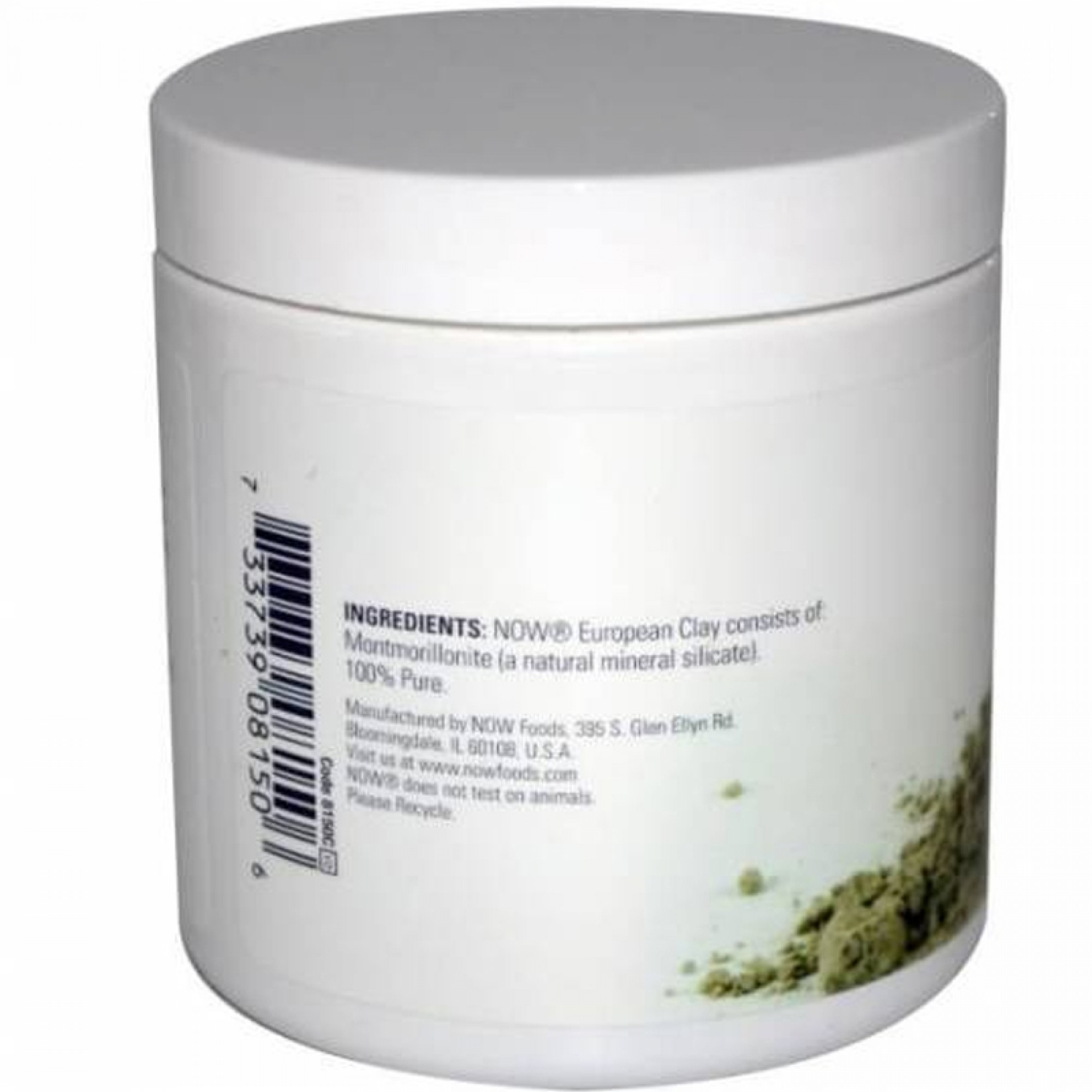Now European Clay Powder - 170g